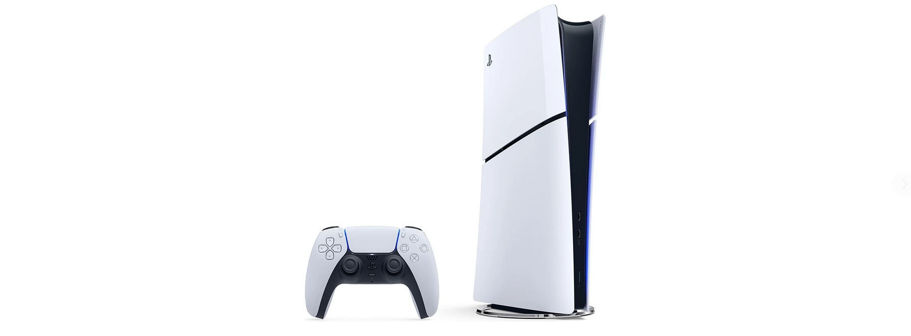 Sony PlayStation 5 Slim Digital Edition (2023), 1 TB SSD - Auktioner ...