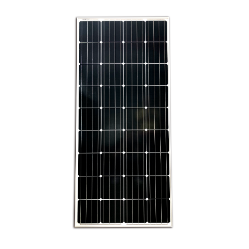 solcellspaket till husbil /husvagn/ husbuss 180w - Auktioner online ...