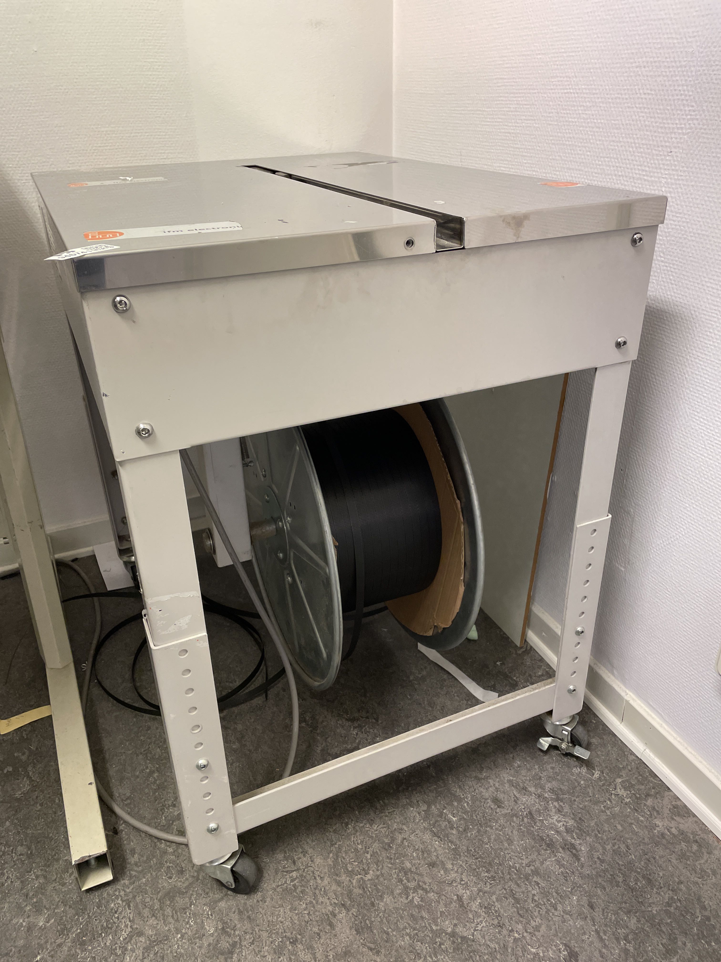 Band machine Banda-matic F-20 - PS Auction - We value the future ...