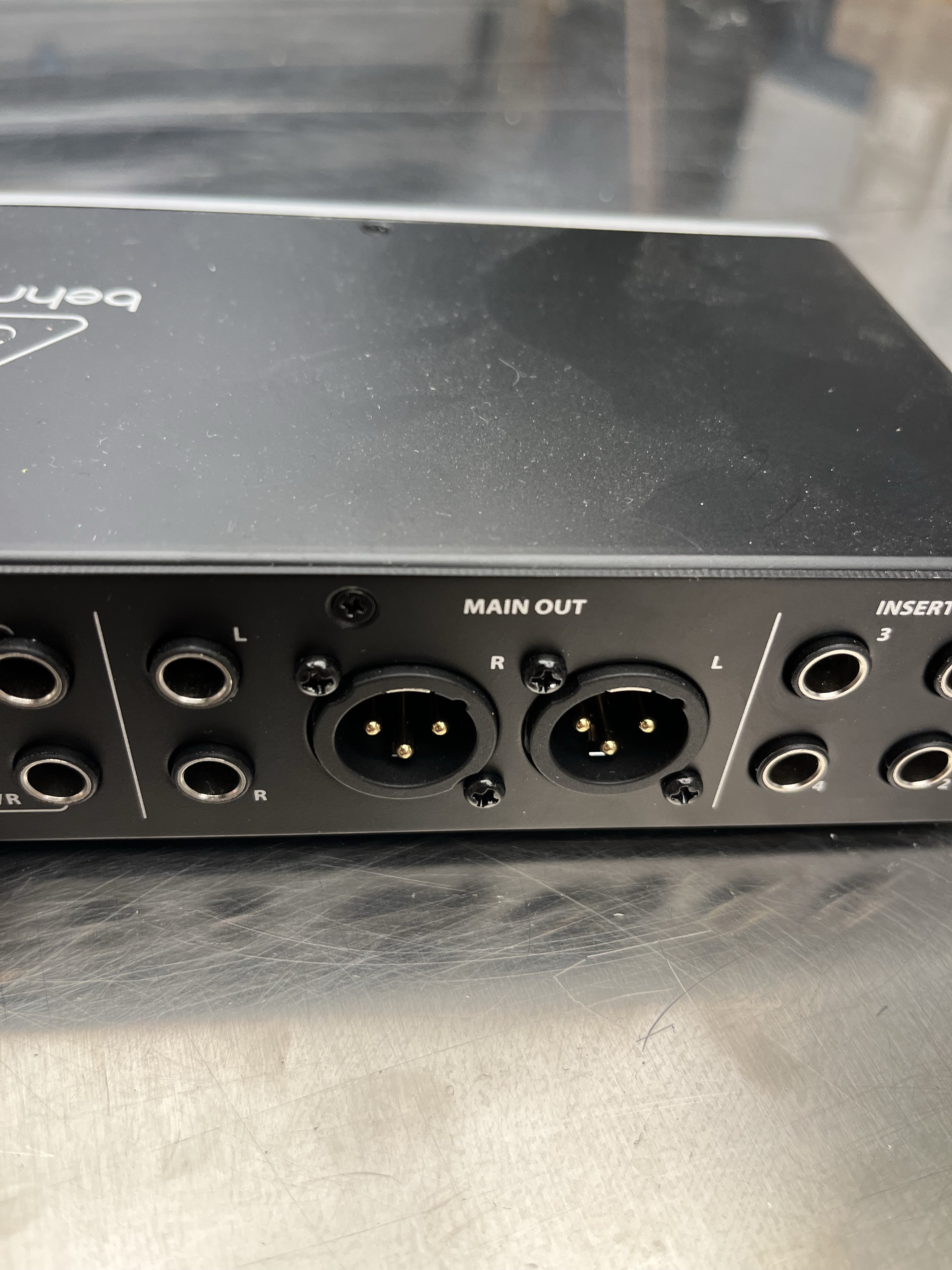 Sound card - Behringer U-Phoria UMC404HD - PS Auction - We value the ...