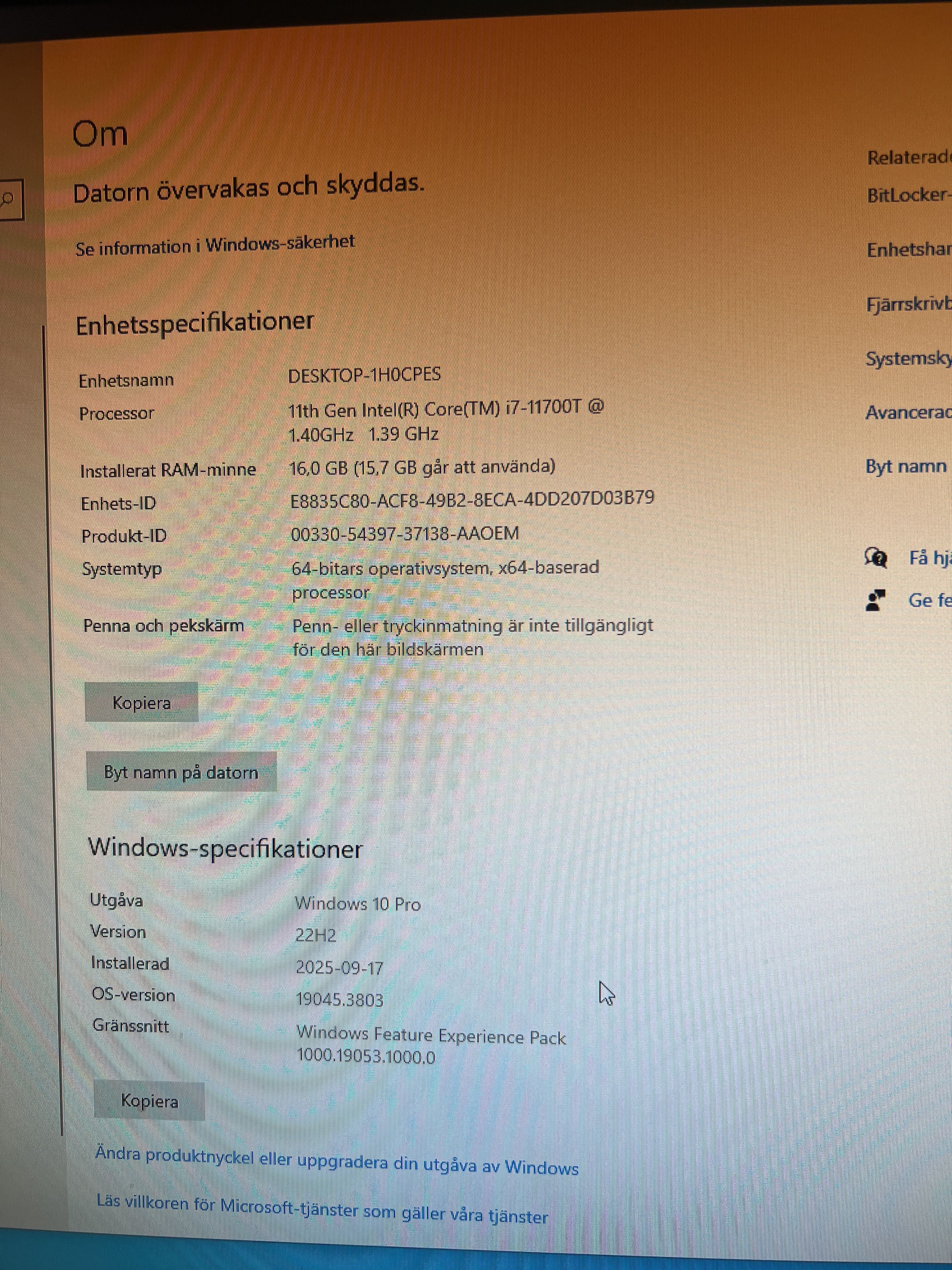 Mini-PC - Lenovo ThinkCentre M70q Gen 2 - Auktioner online ...