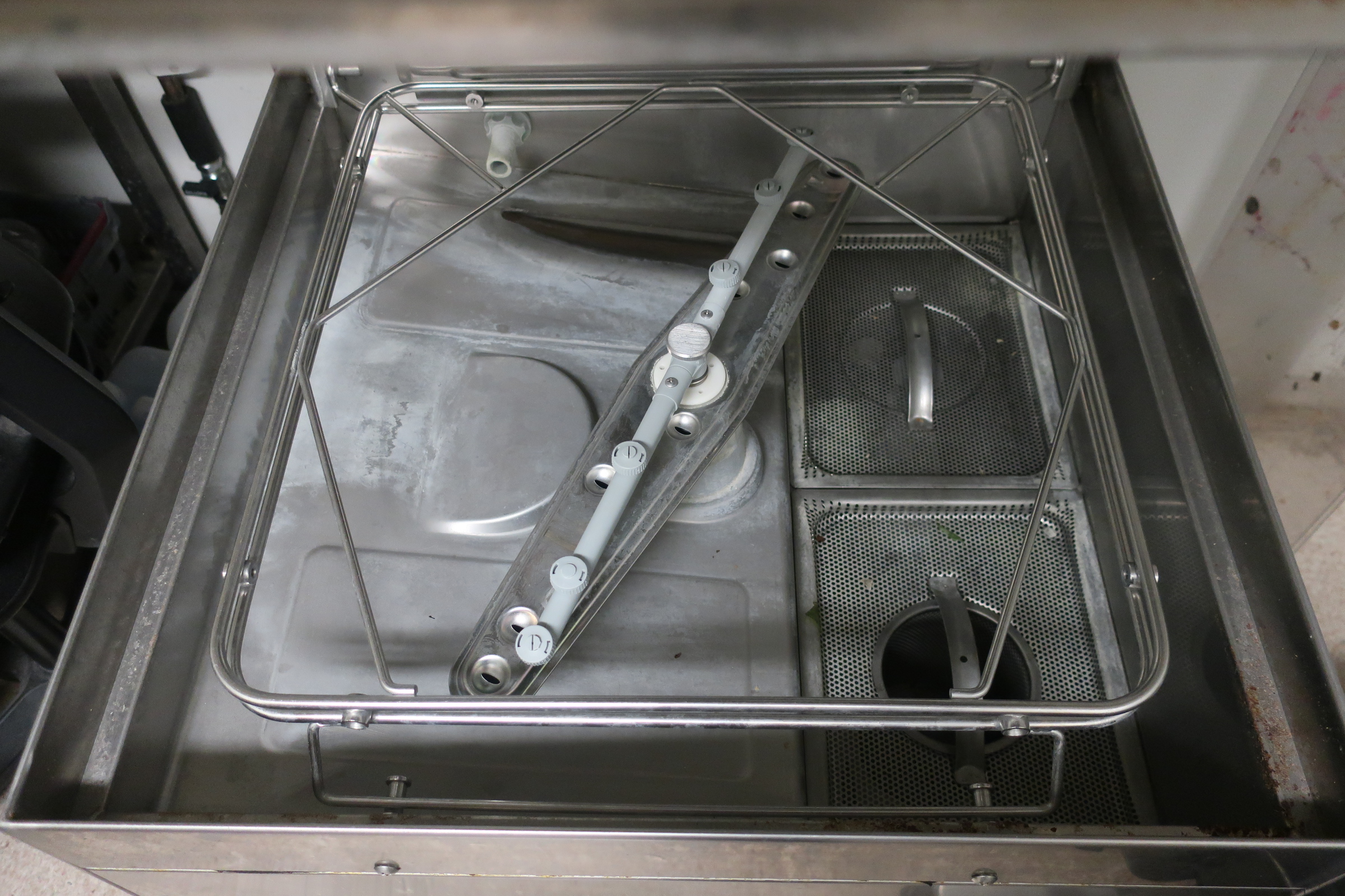 Main dishwasher, Metos Master Hood 130EL - PS Auction - We value the ...