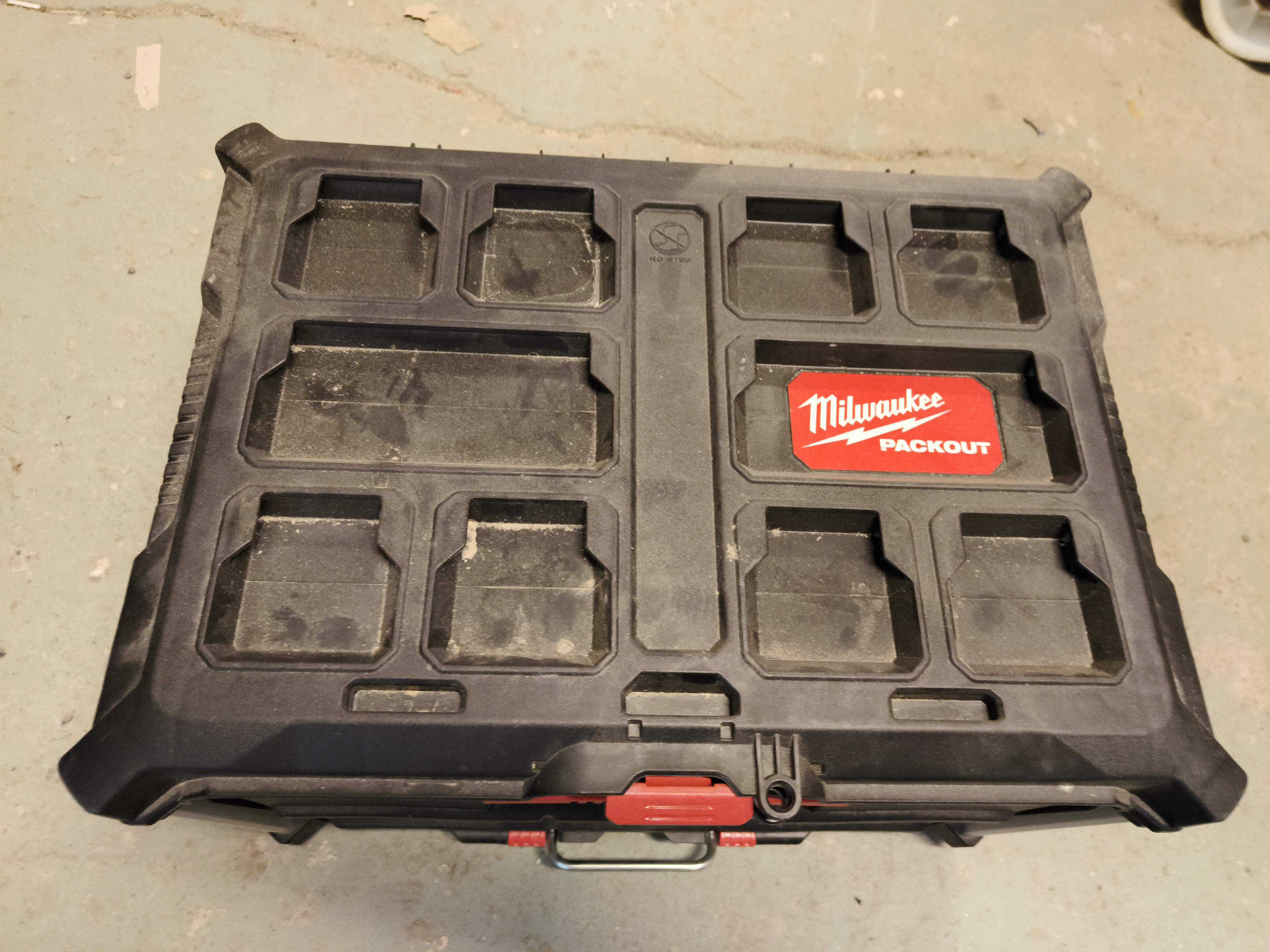 Assortment boxes Milwaukee Packout - PS Auction - We value the future ...