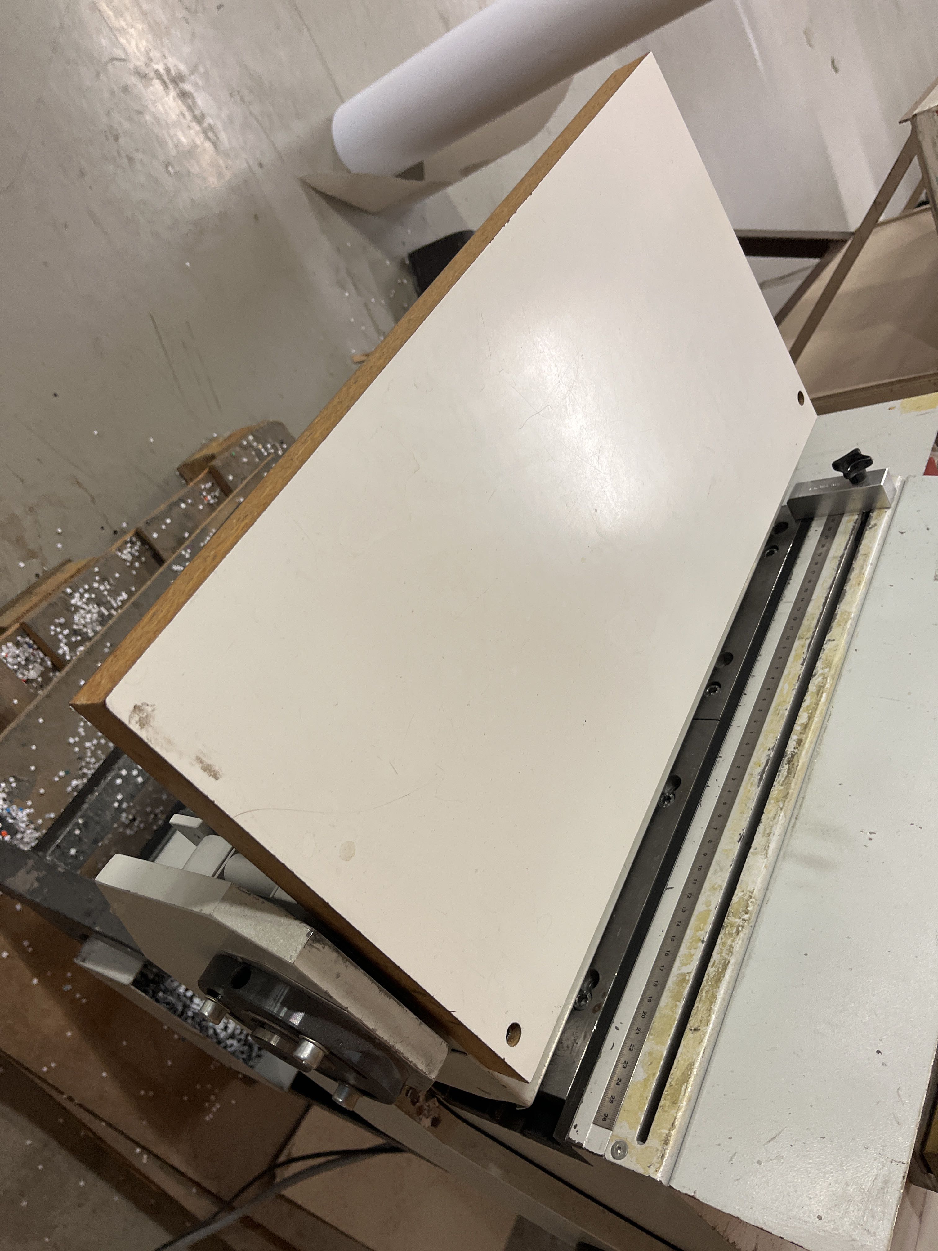 Renz Super 500 Hand punch machine - PS Auction - We value the future ...