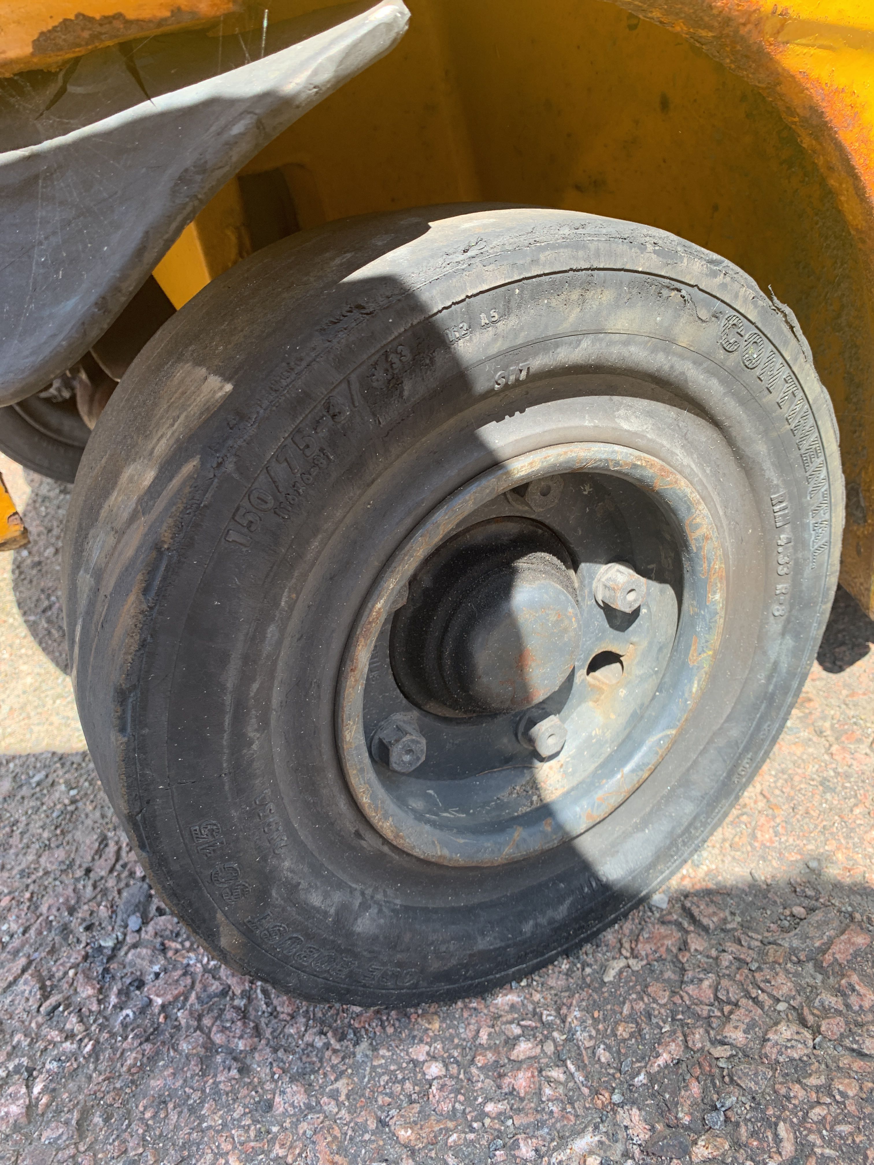 Counterbalance truck Still R60-18 I -2001 repair item - PS Auction - We ...
