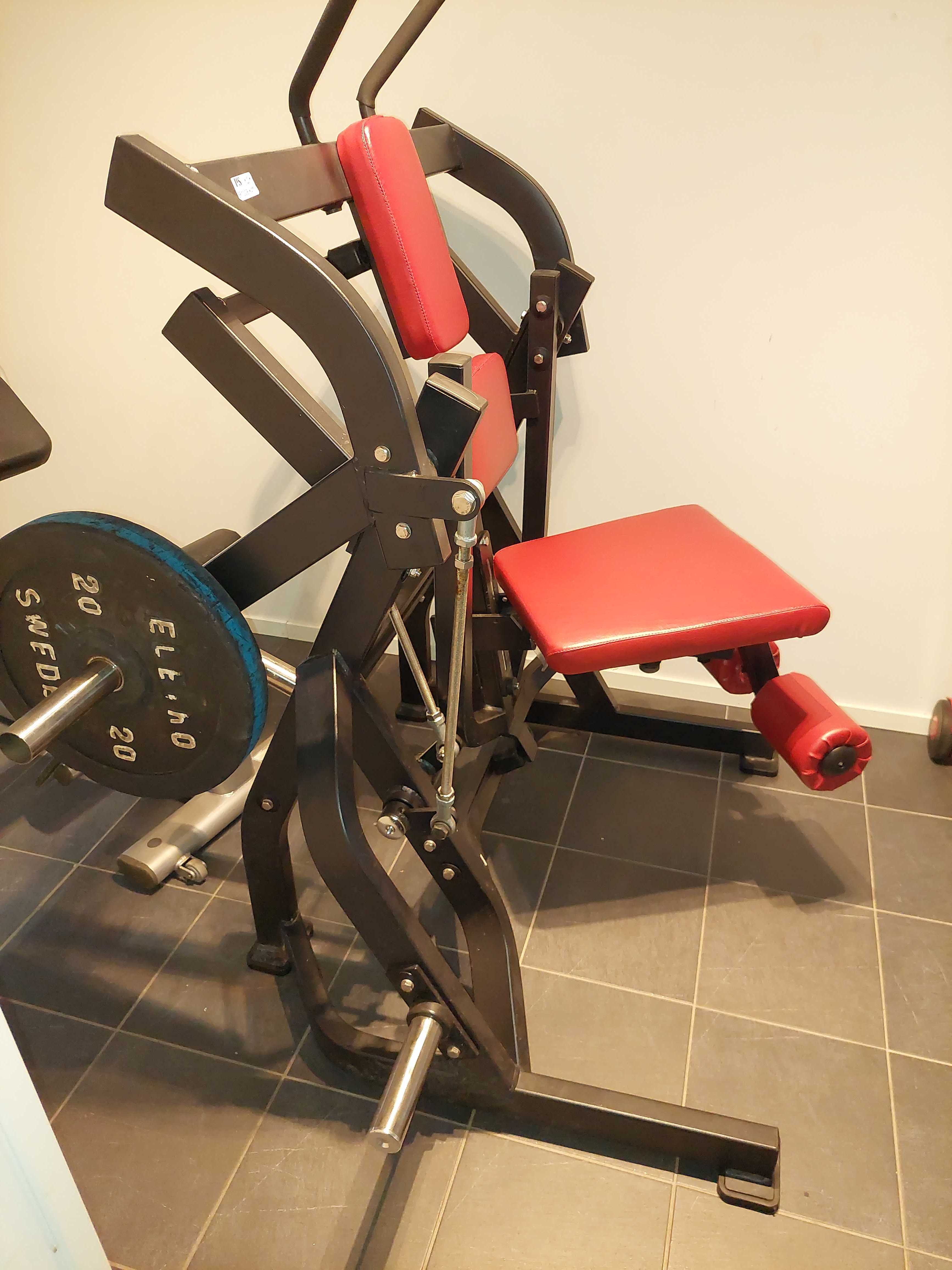 Stomach bench - PS Auction - We value the future - Largest in net auctions