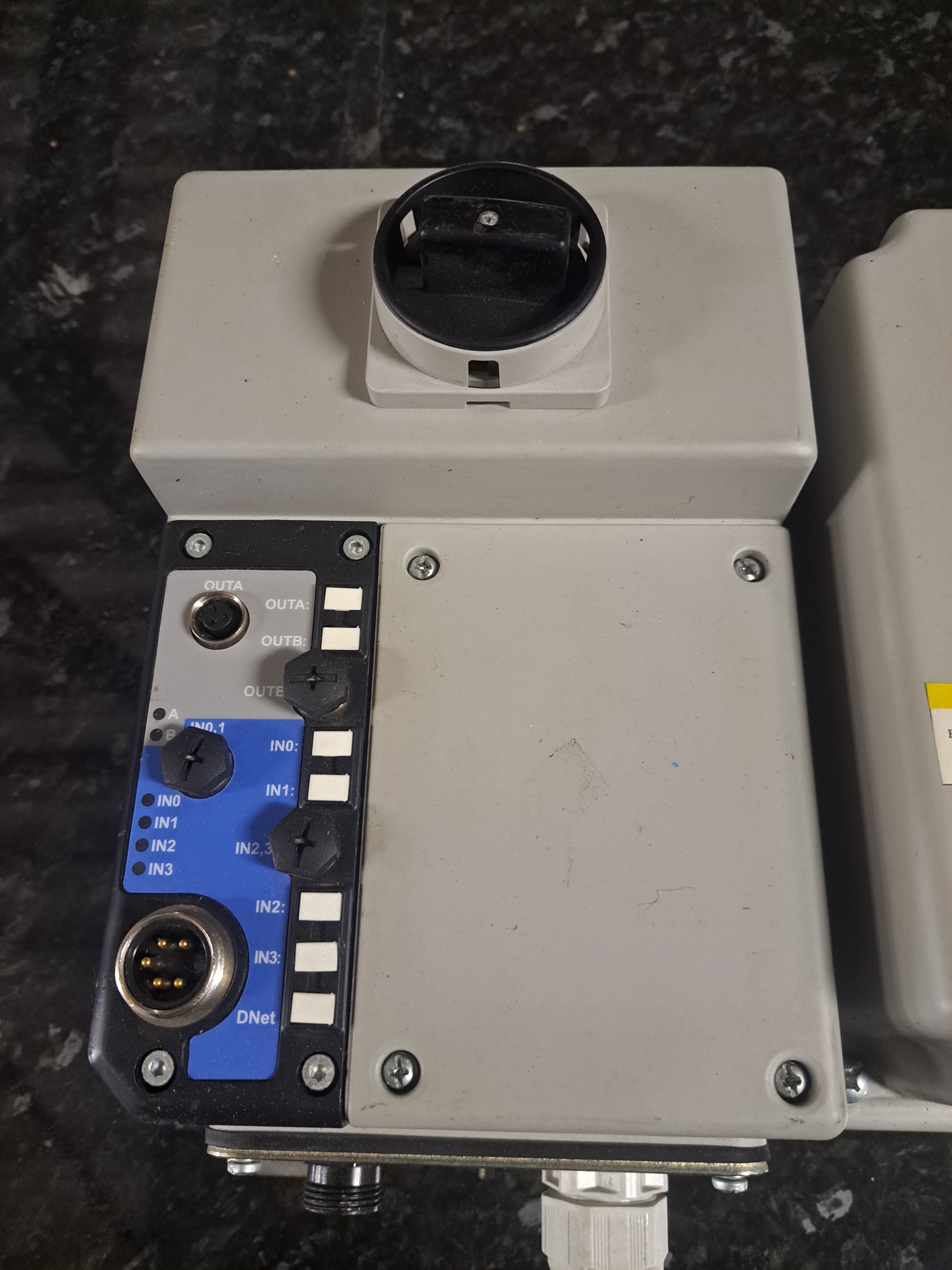 Allen-Bradley ArmorStart 280D Motor Controller – Complete Unit - PS ...