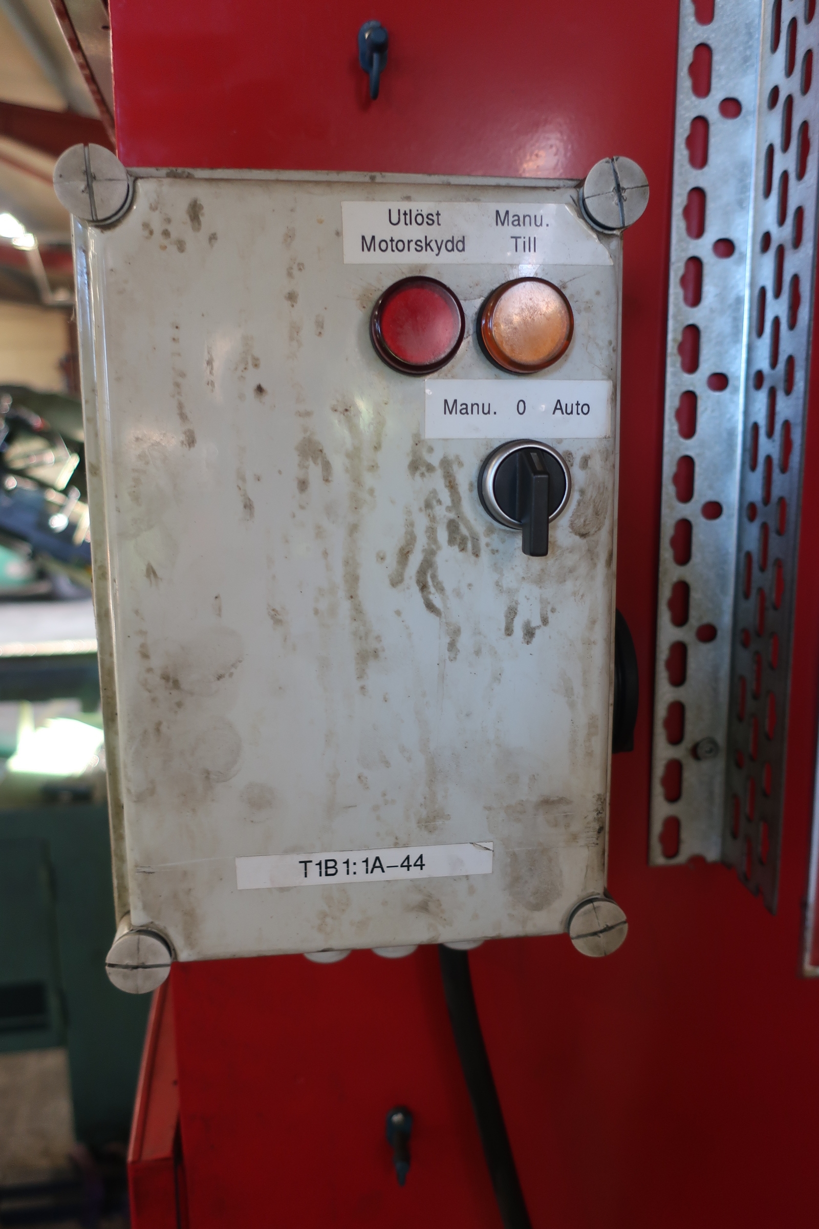 Utsugsfläkt Absolent ODF 2000 - Auktioner online - Nätauktioner ...