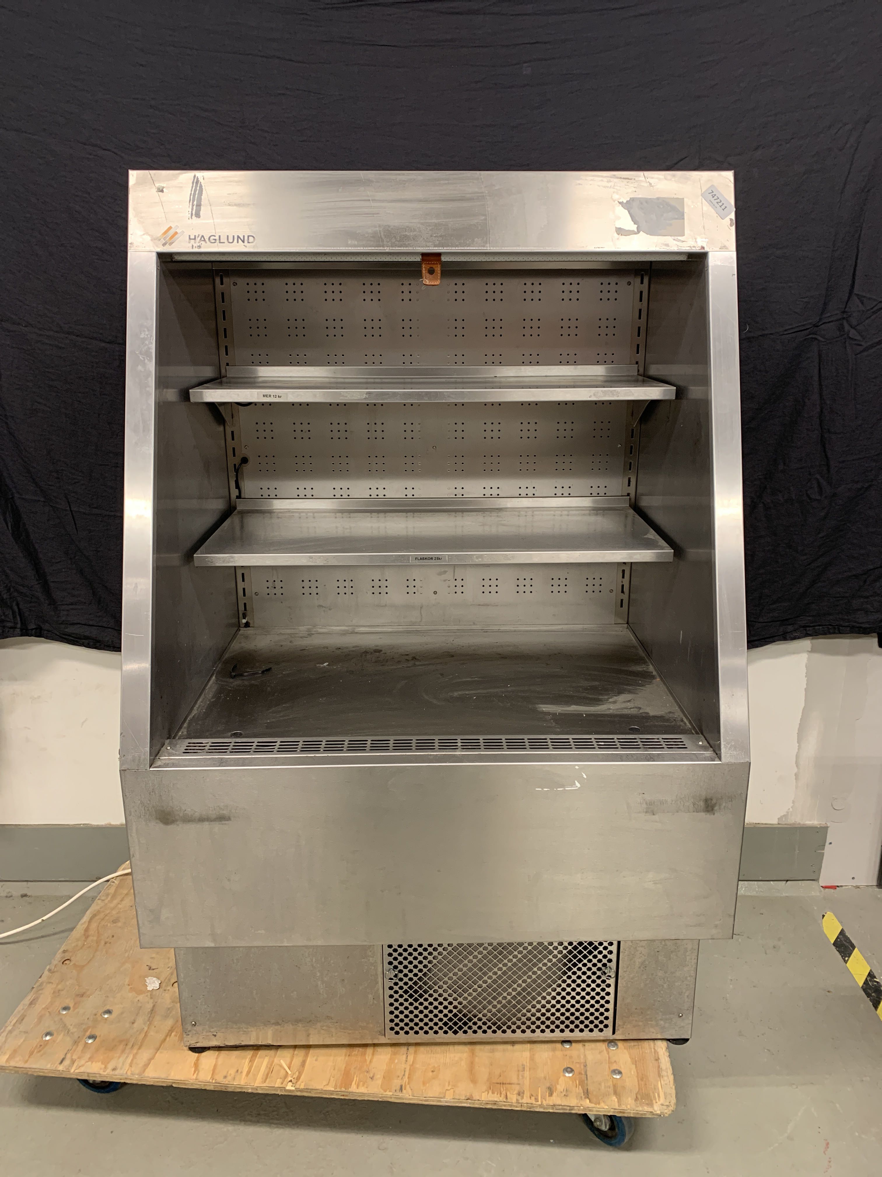 Grab’n Go kyl Haglund - Auktioner online - Nätauktioner ...