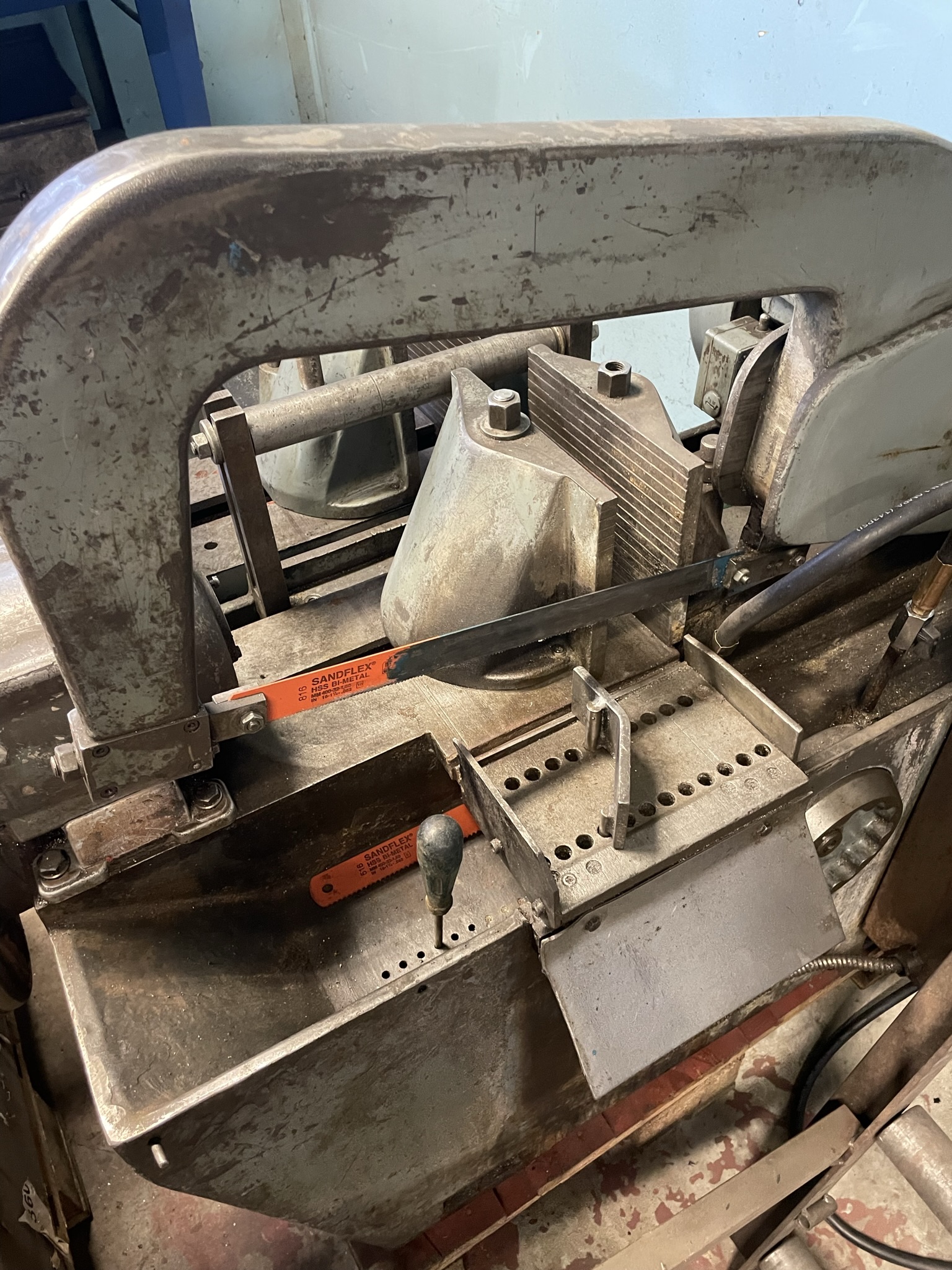 Kasto Cold saw automatic VBS 202A - PS Auction - We value the future ...