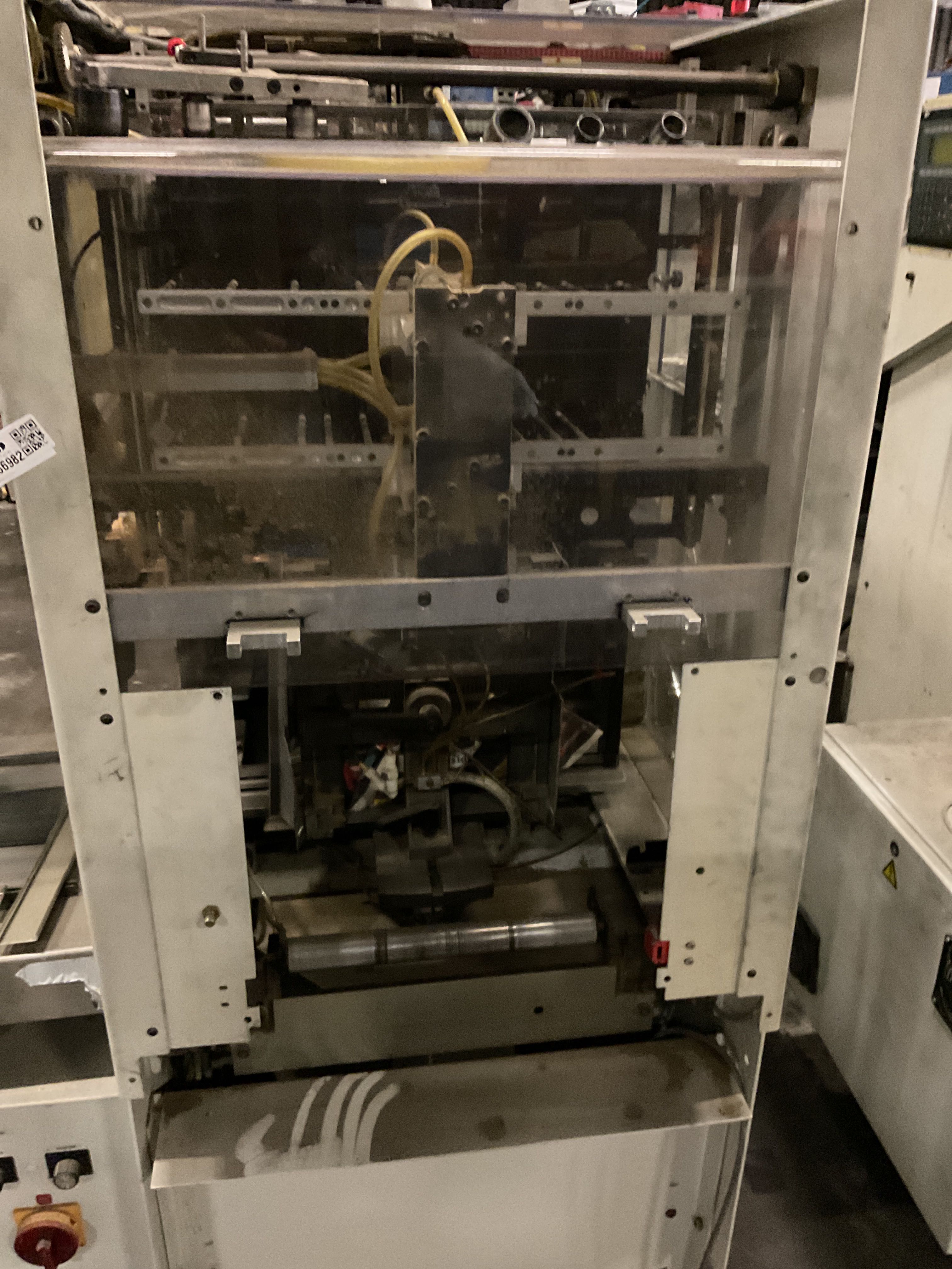 Stacker Rima system RS - 31005 LN 13 - Auktioner online - Nätauktioner ...