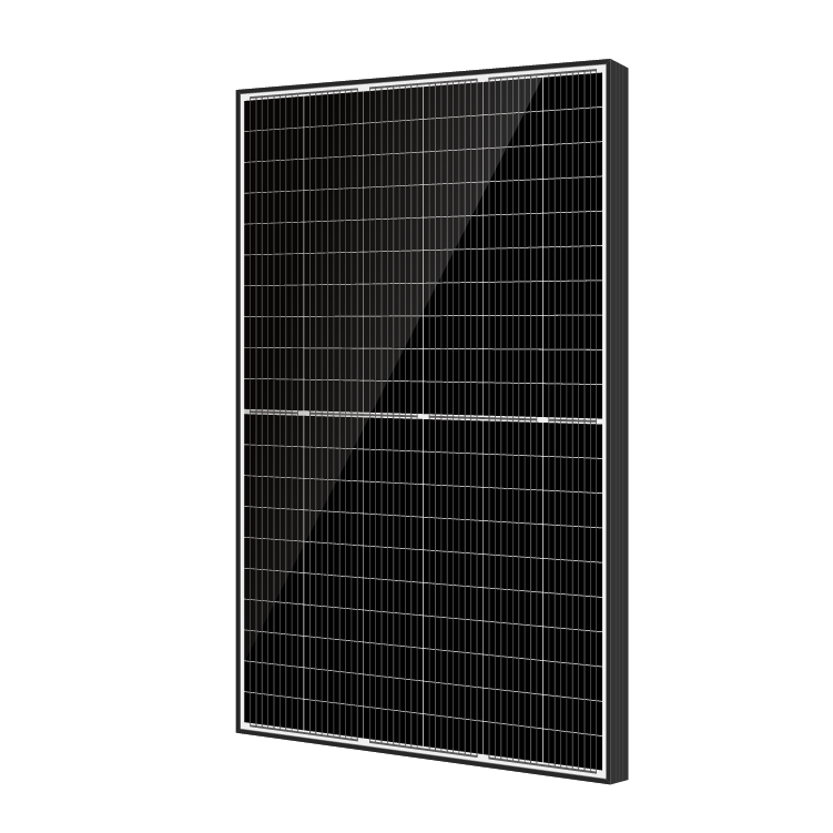 72 st Solpaneler Dah Mono 455W (Svart ram) - Totalt 32,7kW - Auktioner ...