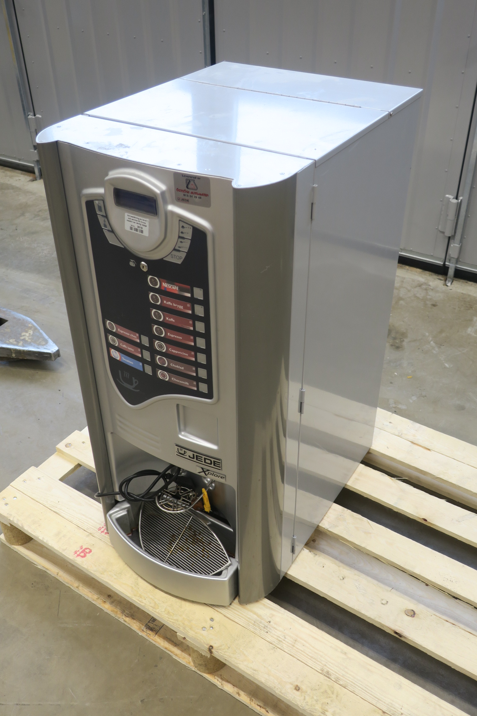 Coffe Queen Xplore 400 II - PS Auction - We value the future - Largest ...