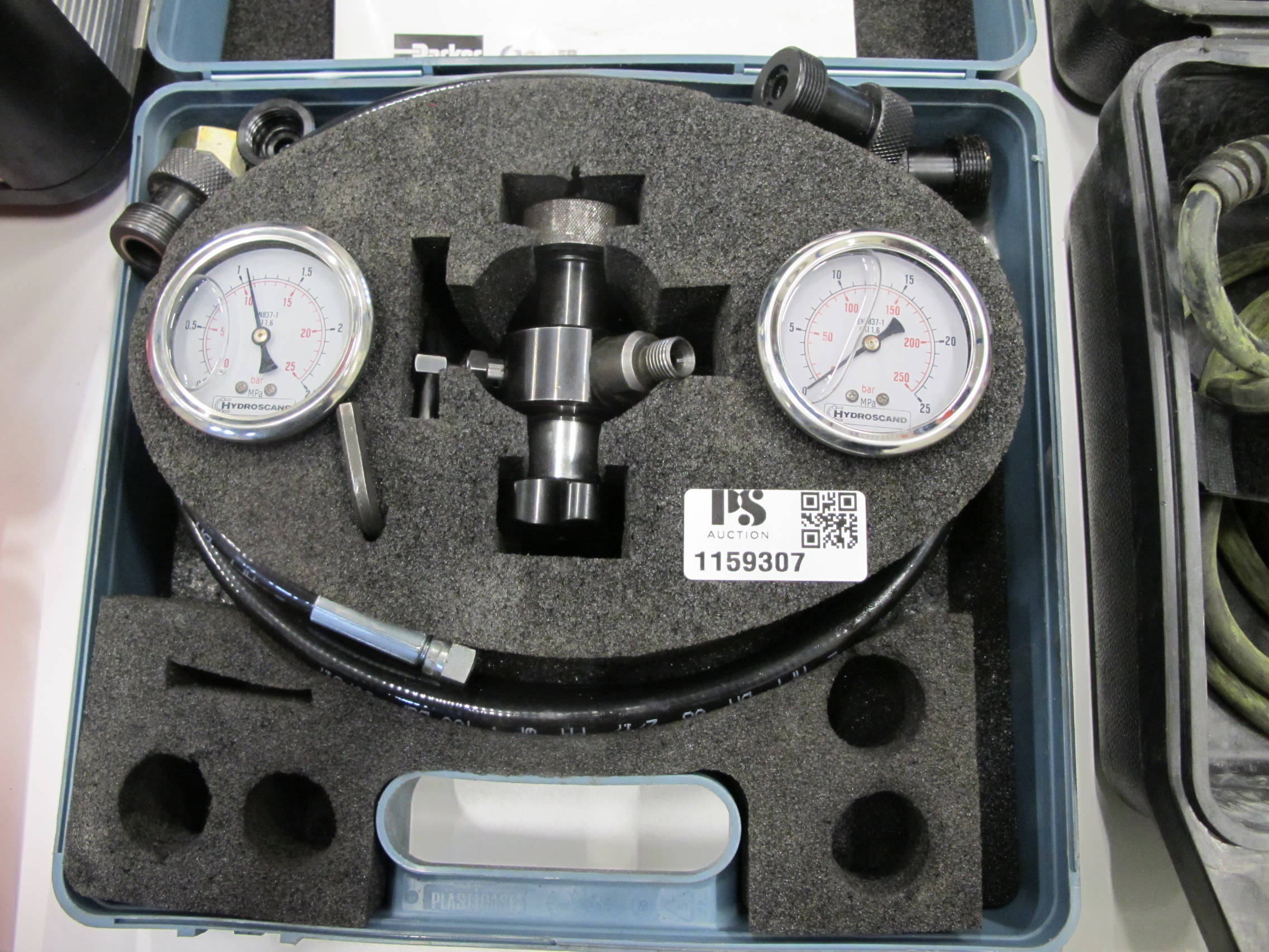Parker pressure tester - PS Auction - We value the future - Largest in ...