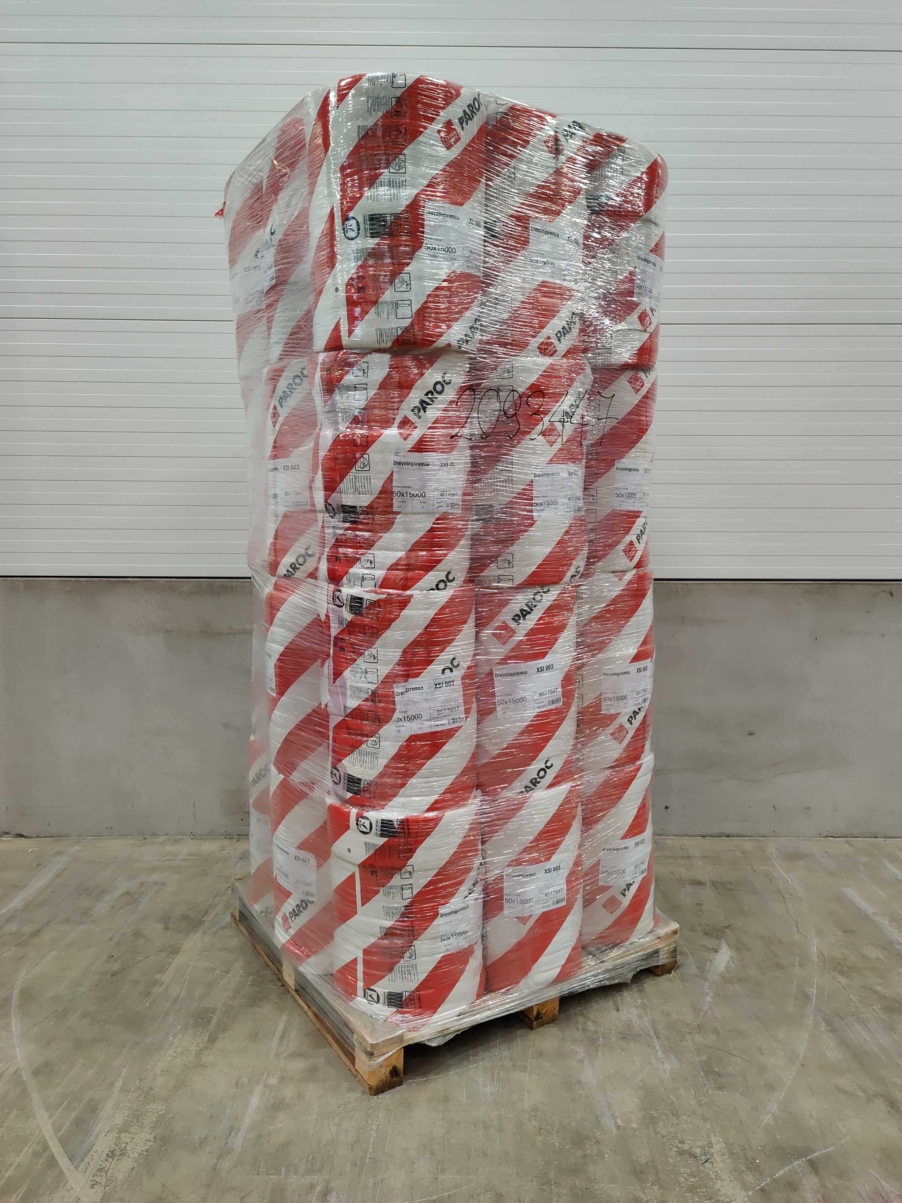 Drive ring strips Parloc XSI003 - PS Auction - We value the future ...