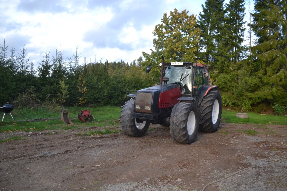 Valmet 8400 - 1994 - PS Auction - We value the future - Largest in net ...