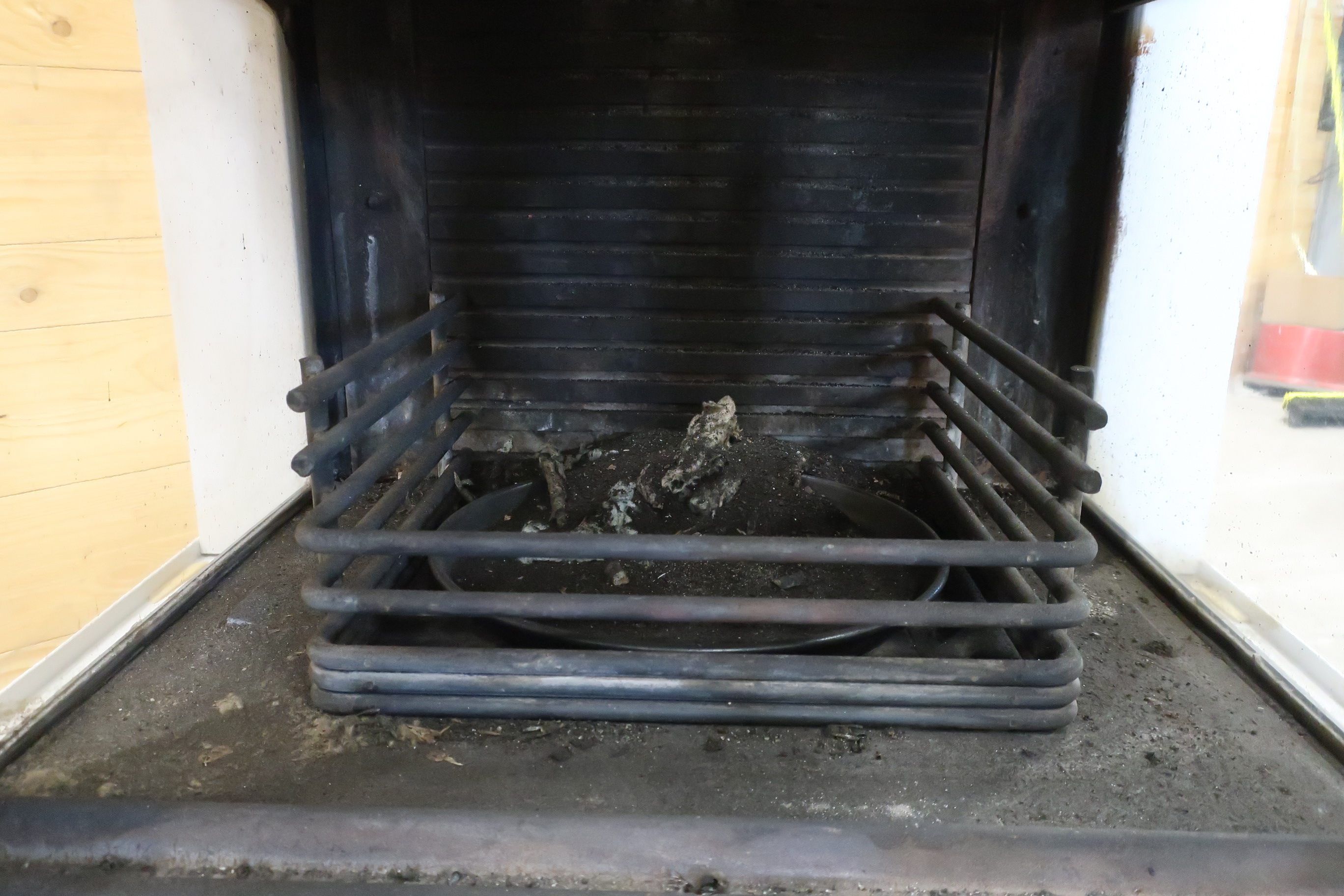 Wood stove Nibe Model 9 - PS Auction - We value the future - Largest in ...