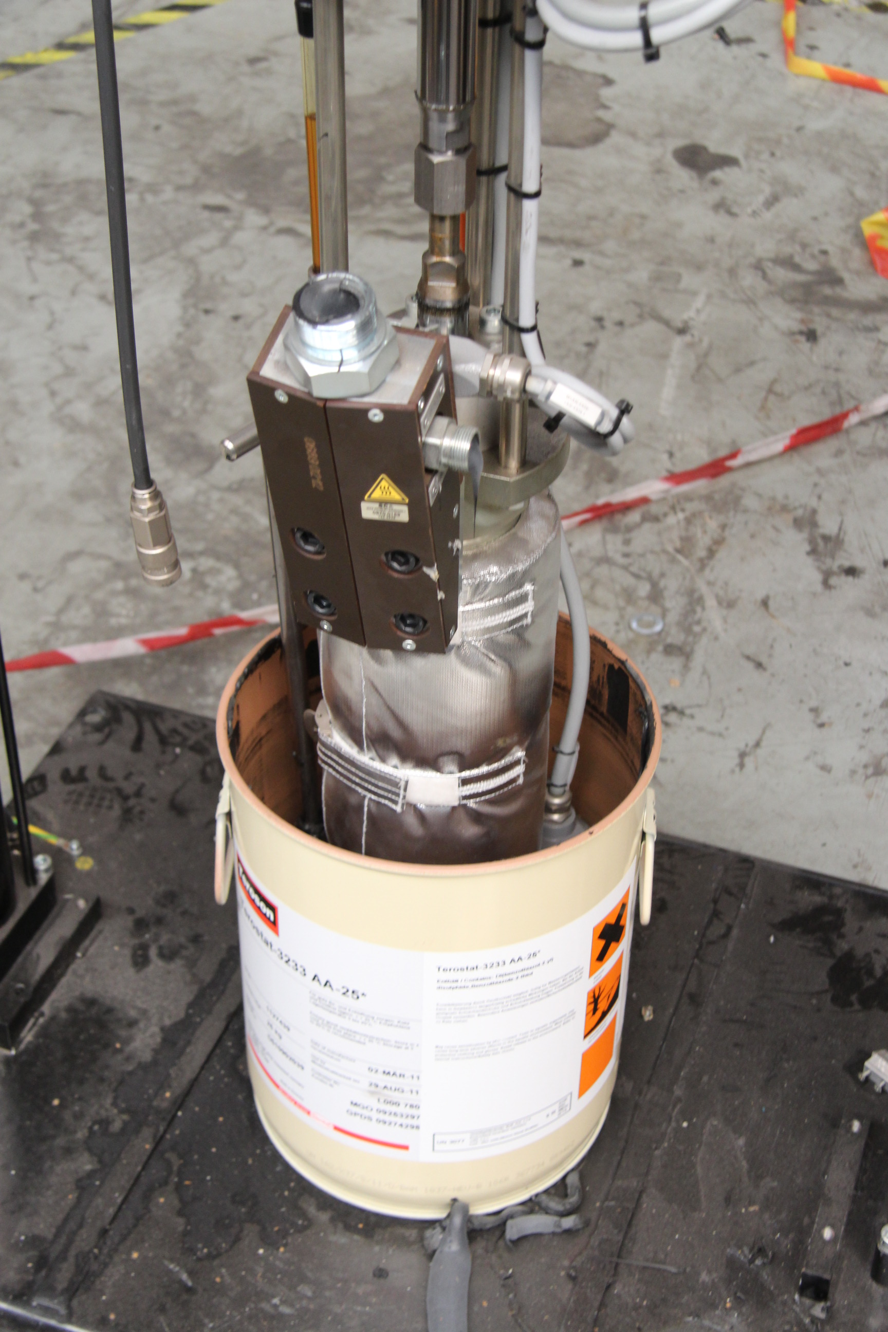 Glue pump SCA PPW57 for automation -09 - PS Auction - We value the ...