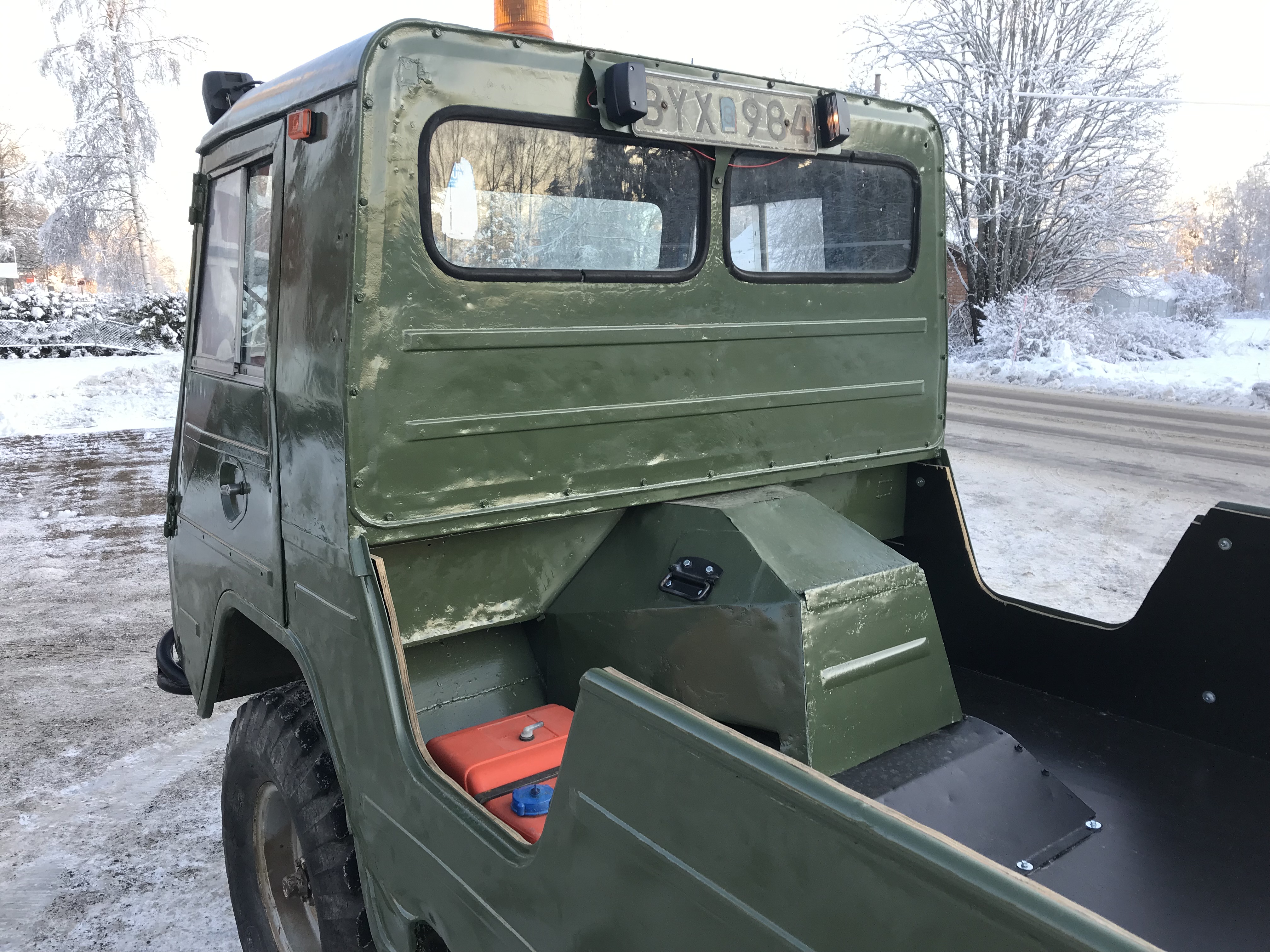 Volvo Valp 3314 PU 1965 - PS Auction - We value the future - Largest in ...