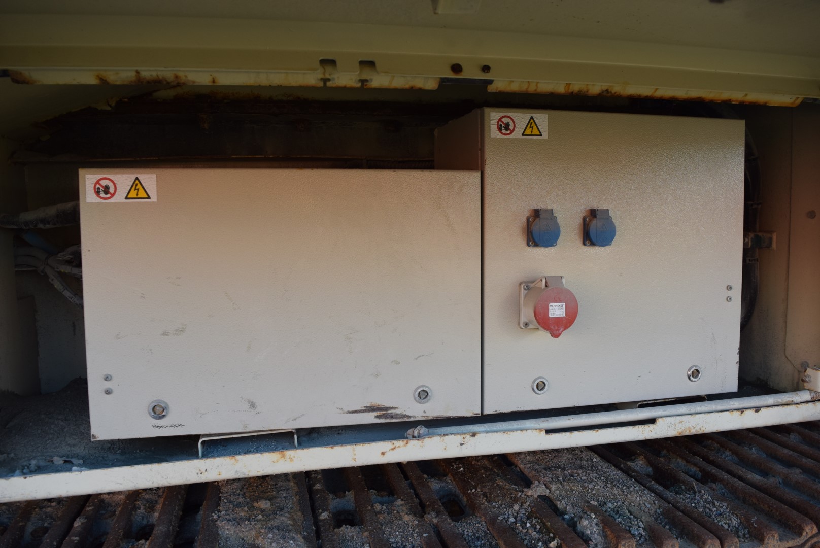 Mobilt krossverk Metso Lokotrack LT 3054 - Auktioner online ...