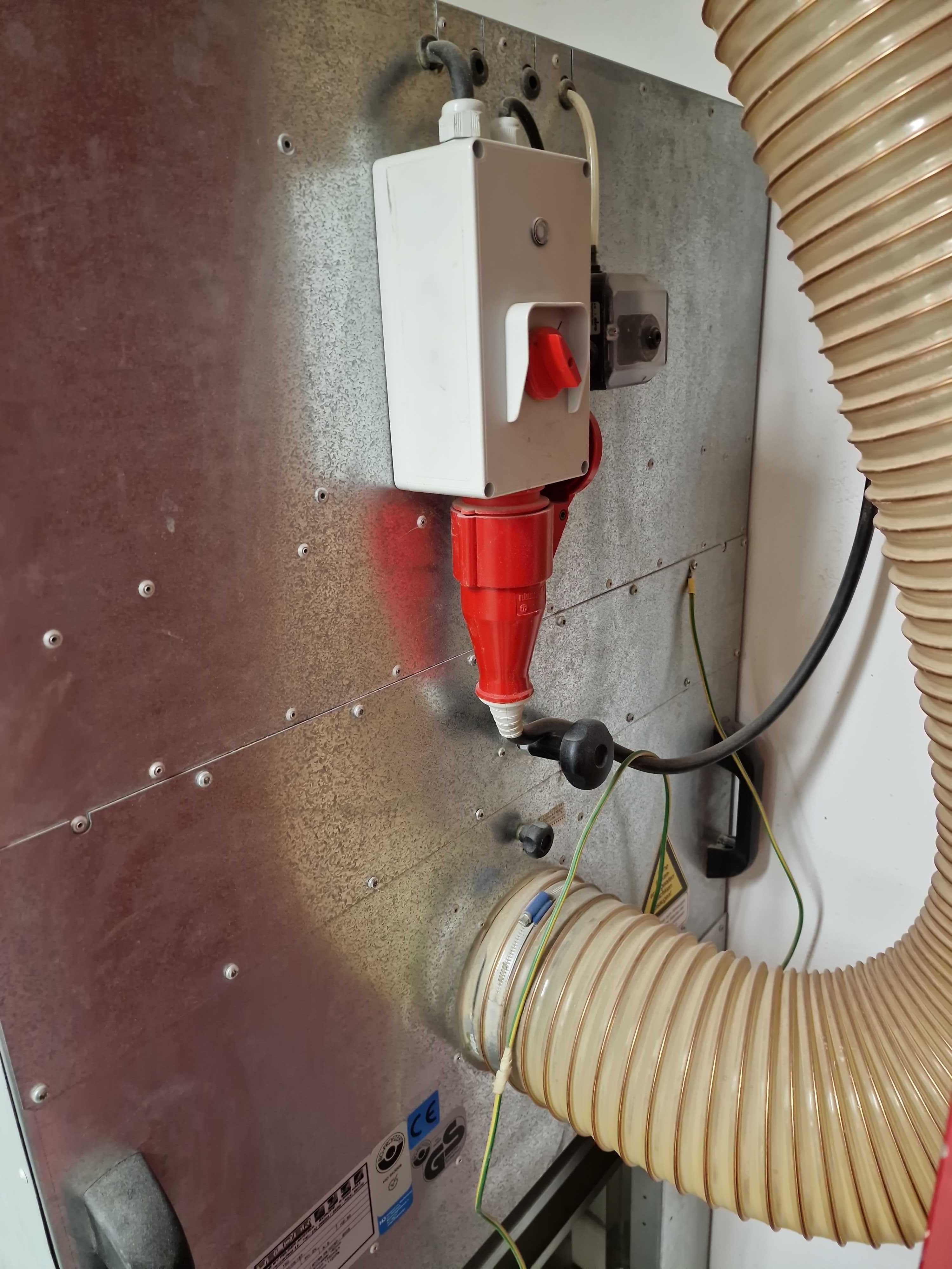 Spånsug Felder RL 160 - Auktioner online - Nätauktioner ...
