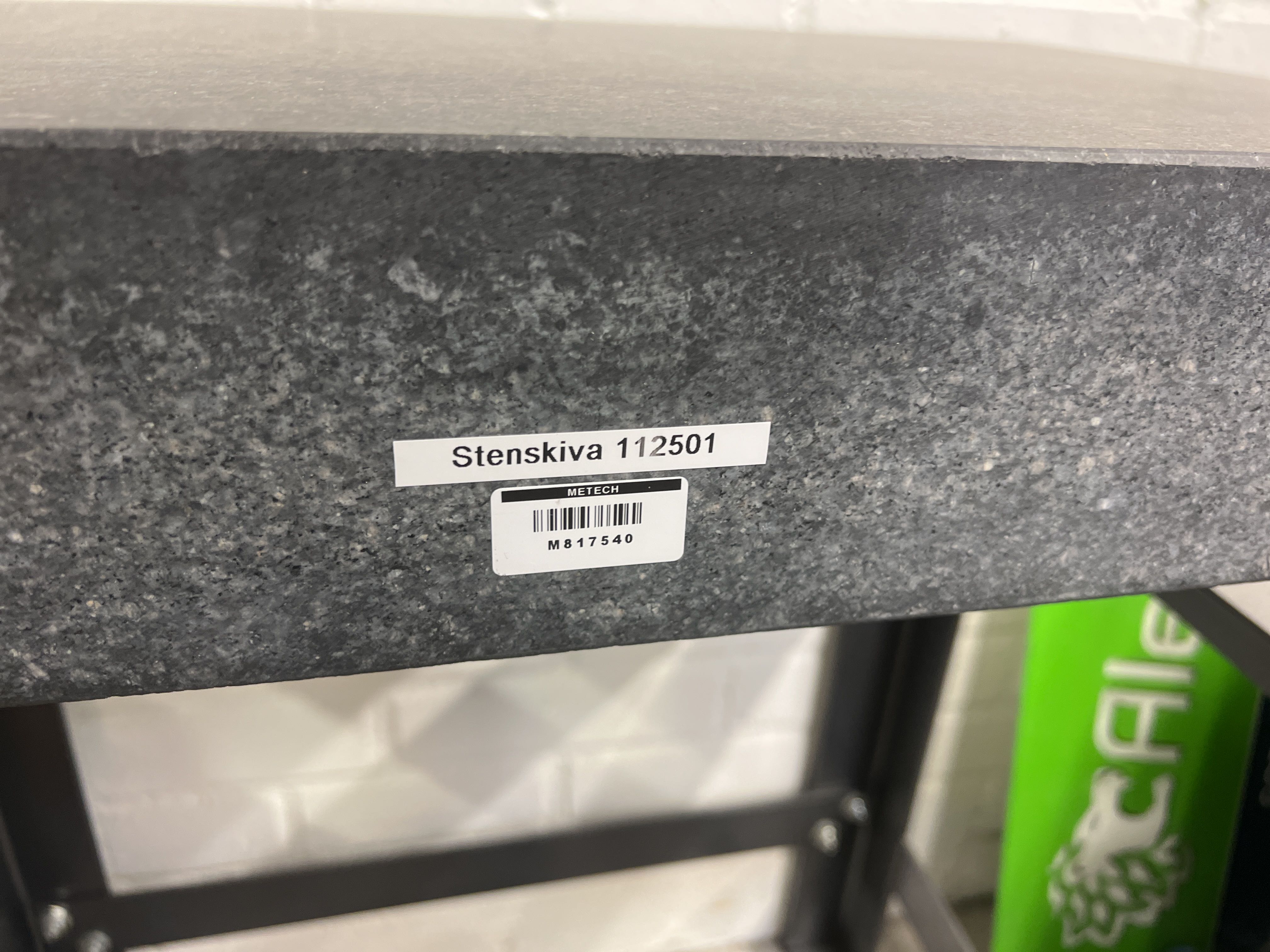 Mätbord / Diabasbord - Auktioner online - Nätauktioner ...