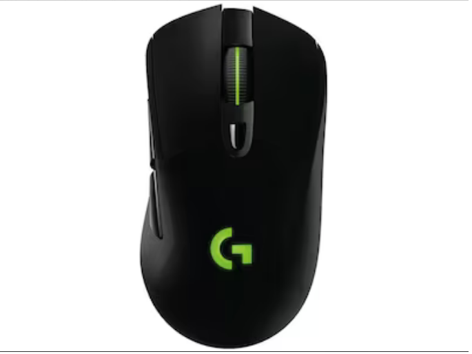 Gamingmus Logitech G703 Lightspeed (svart) - Auktioner online ...