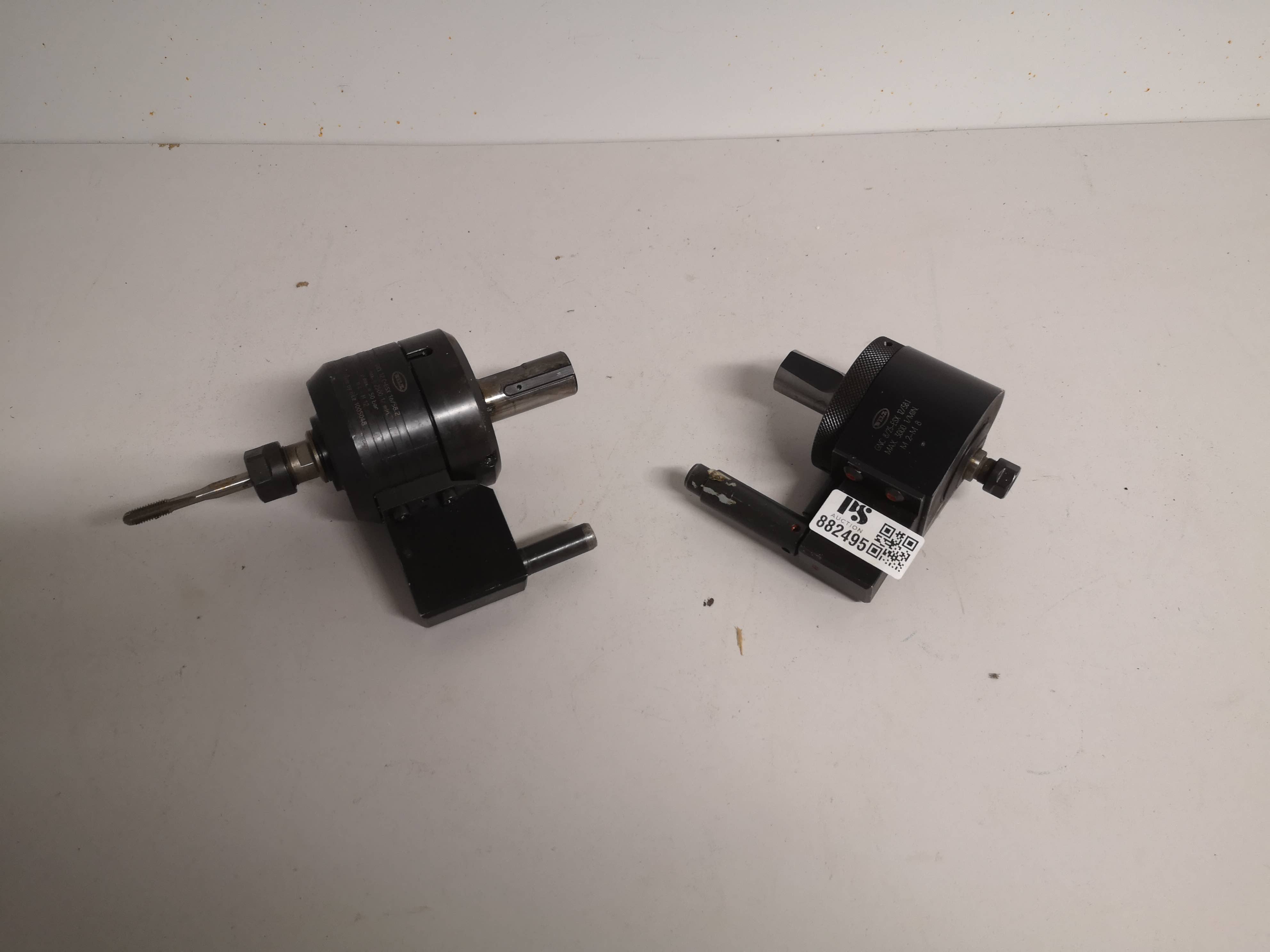 Bilz reversible thread pucks 2 pcs - PS Auction - We value the future ...