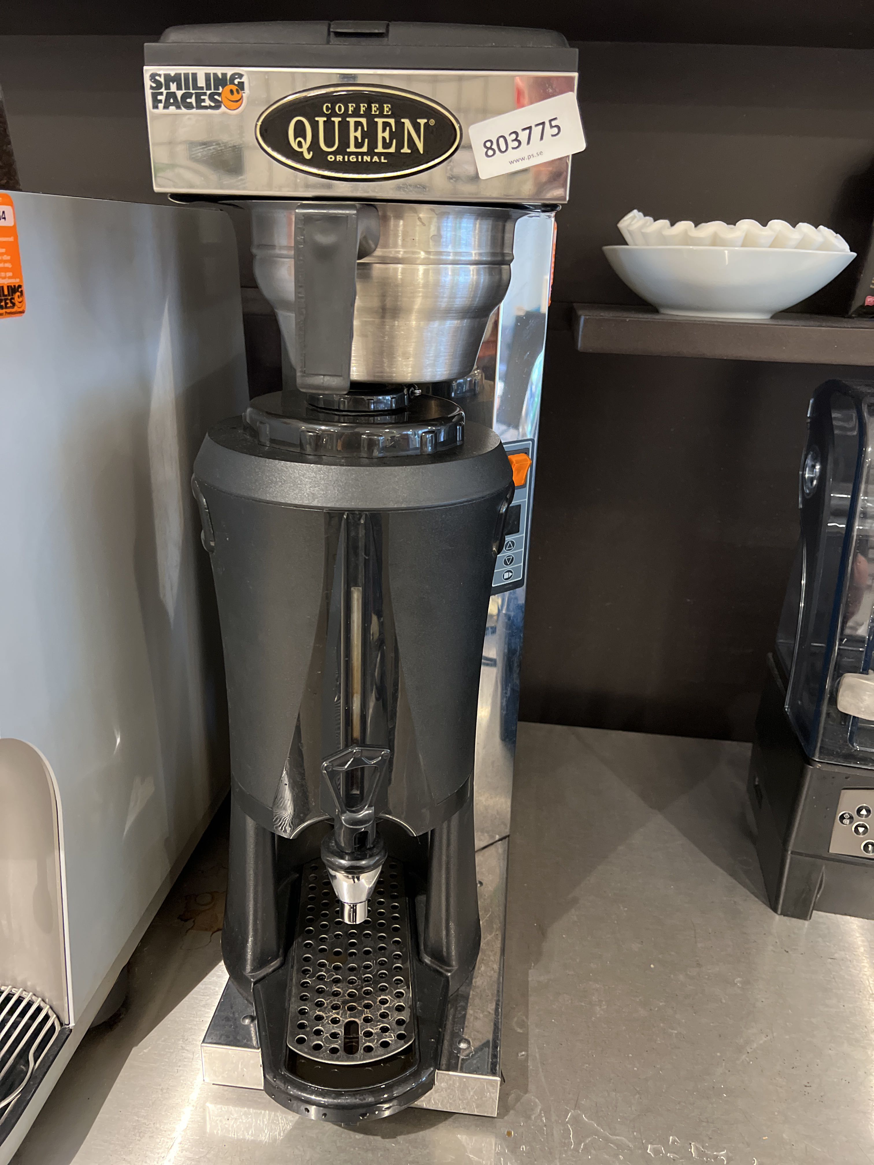 Coffee Queen - Coffee maker - PS Auction - We value the future ...