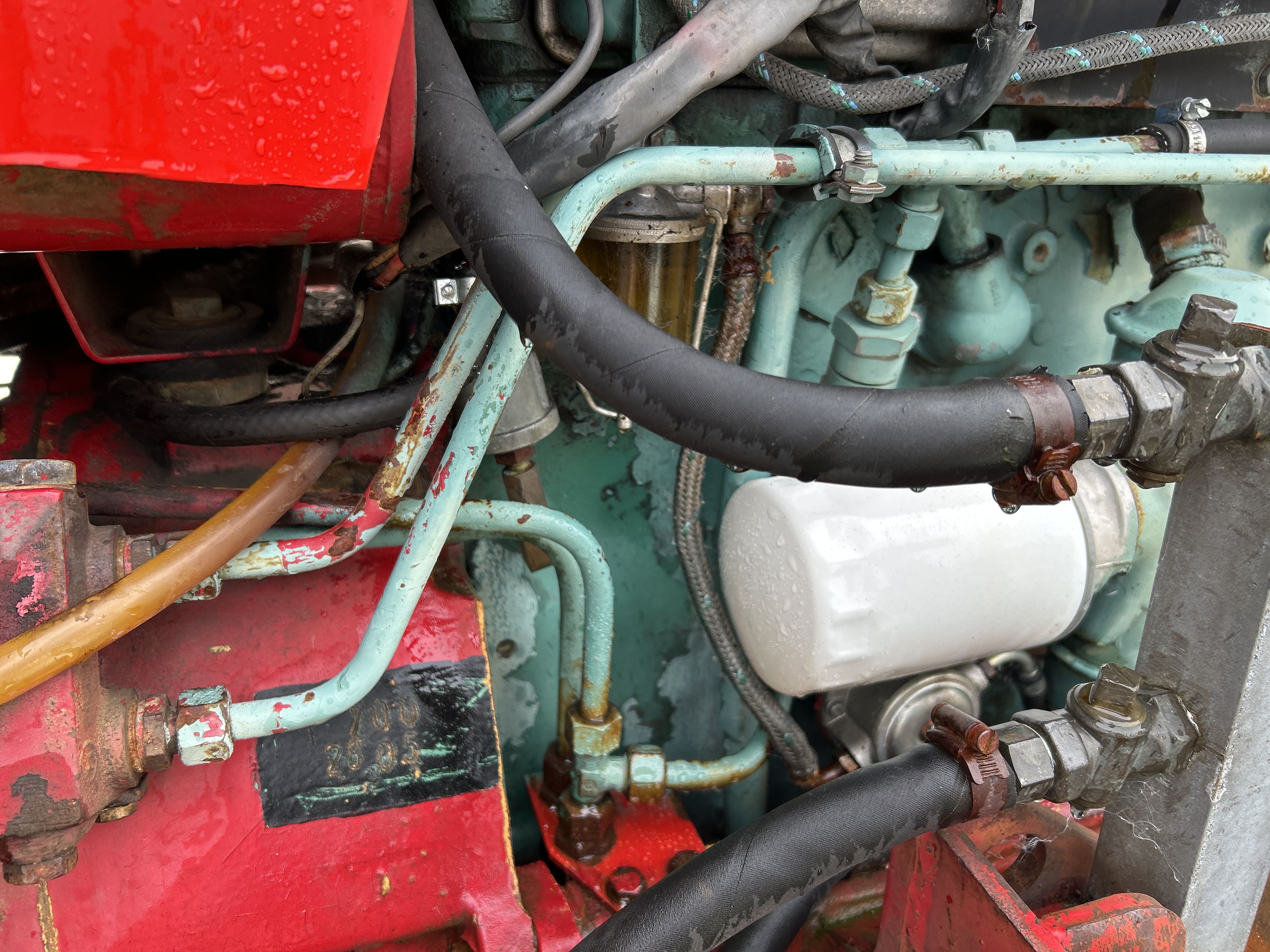 Traktor Volvo BM T700 -1977 - Auktioner online - Nätauktioner ...