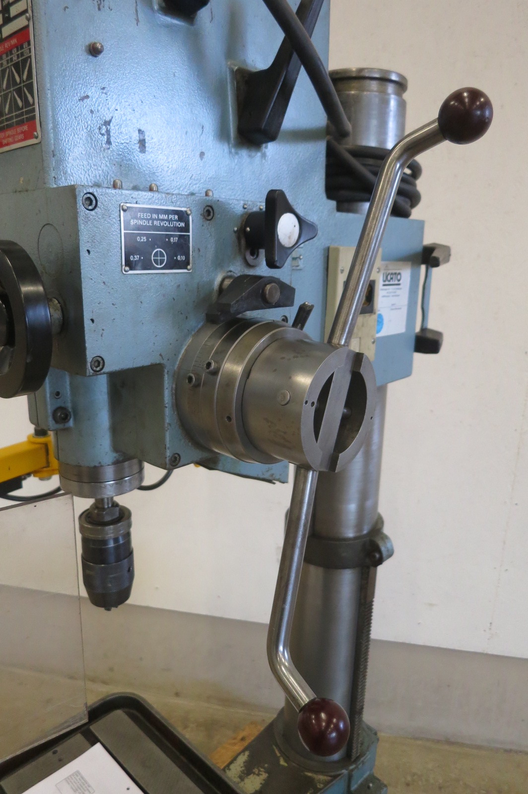 Drill press Strands S32M - PS Auction - We value the future - Largest ...