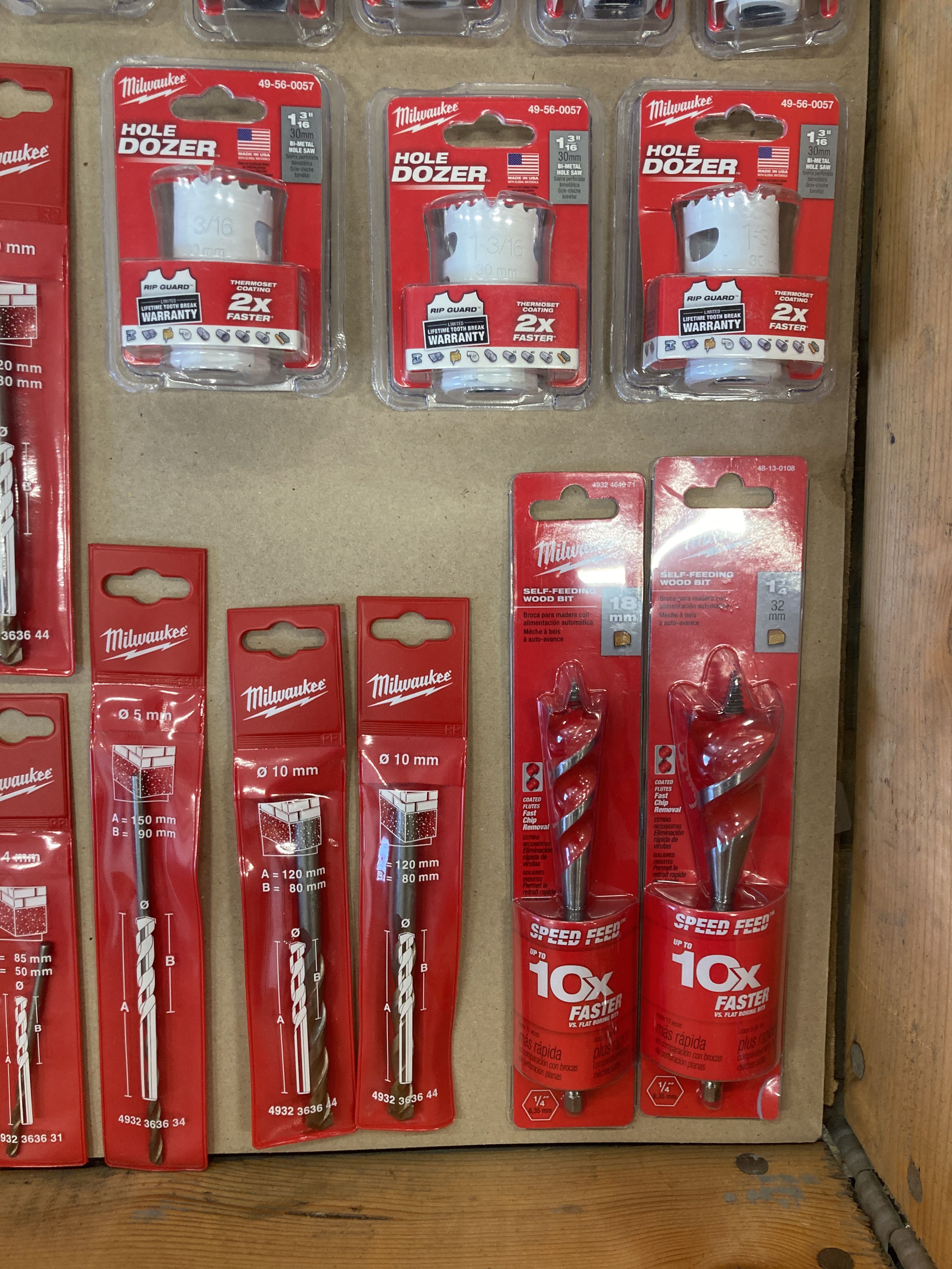 Milwaukee tool range - PS Auction - We value the future - Largest in ...