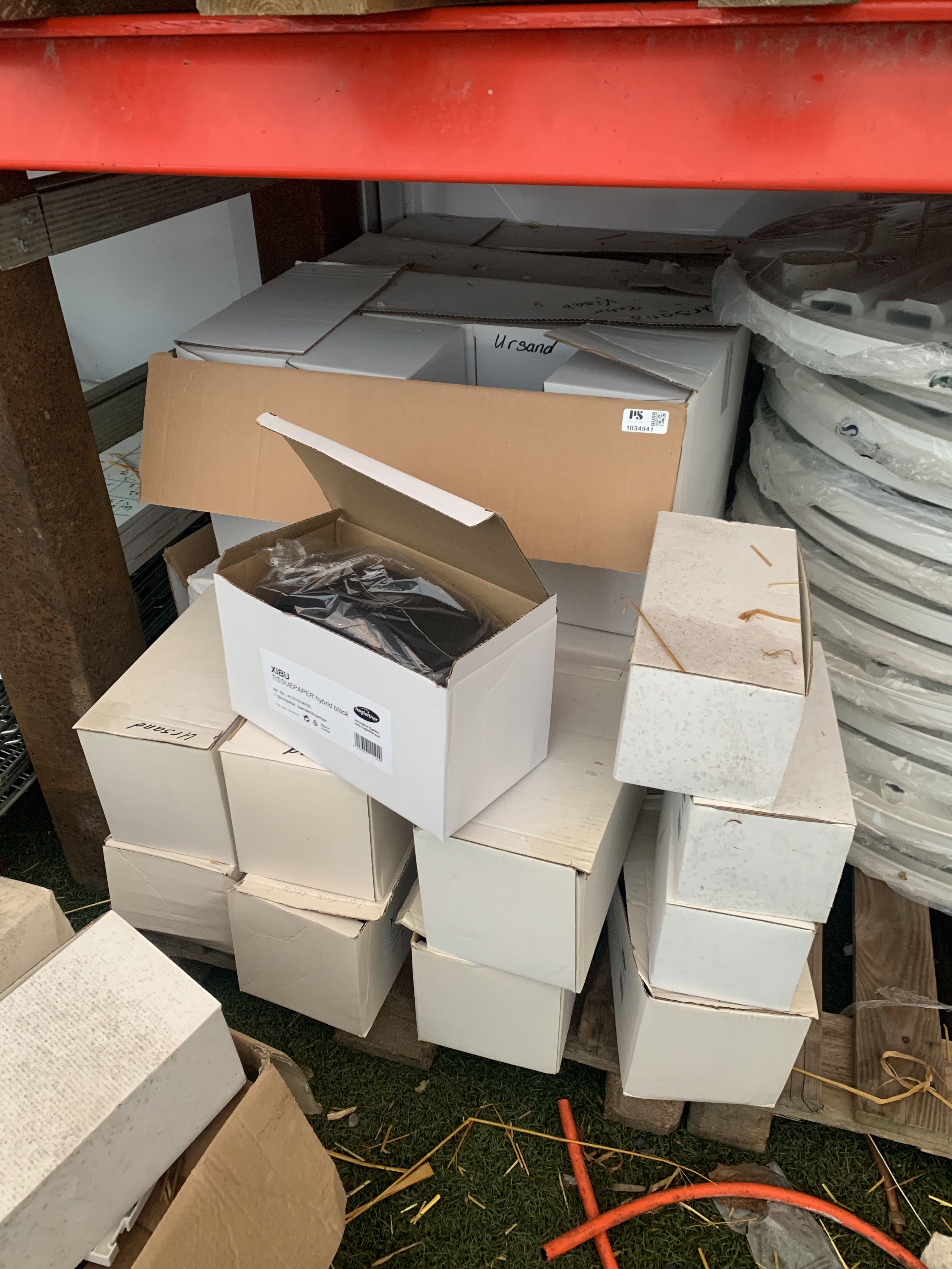 Toapappershållare automatisk 80 styck - Auktioner online - Nätauktioner ...