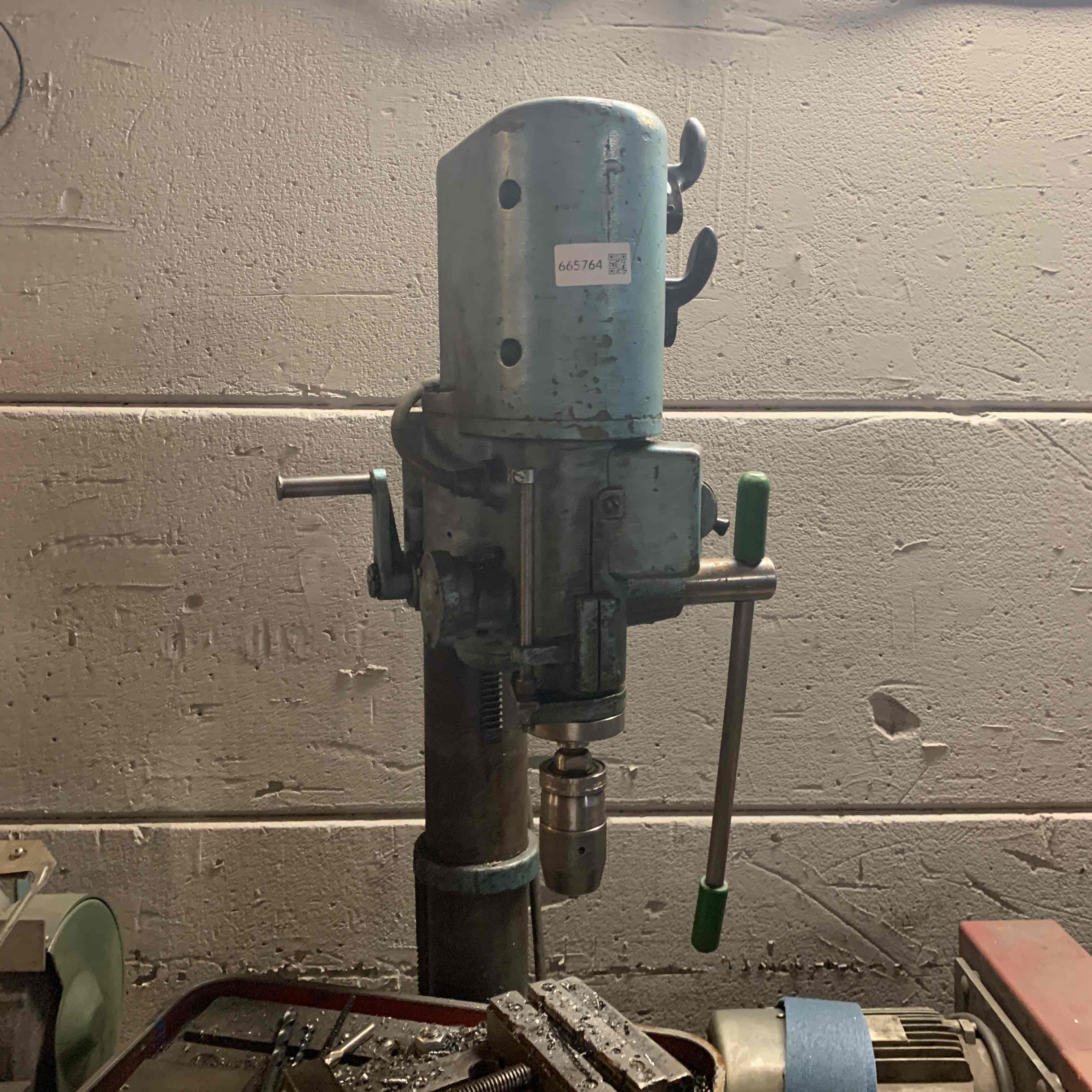 Pillar drill Arboga E100 - PS Auction - We value the future - Largest ...