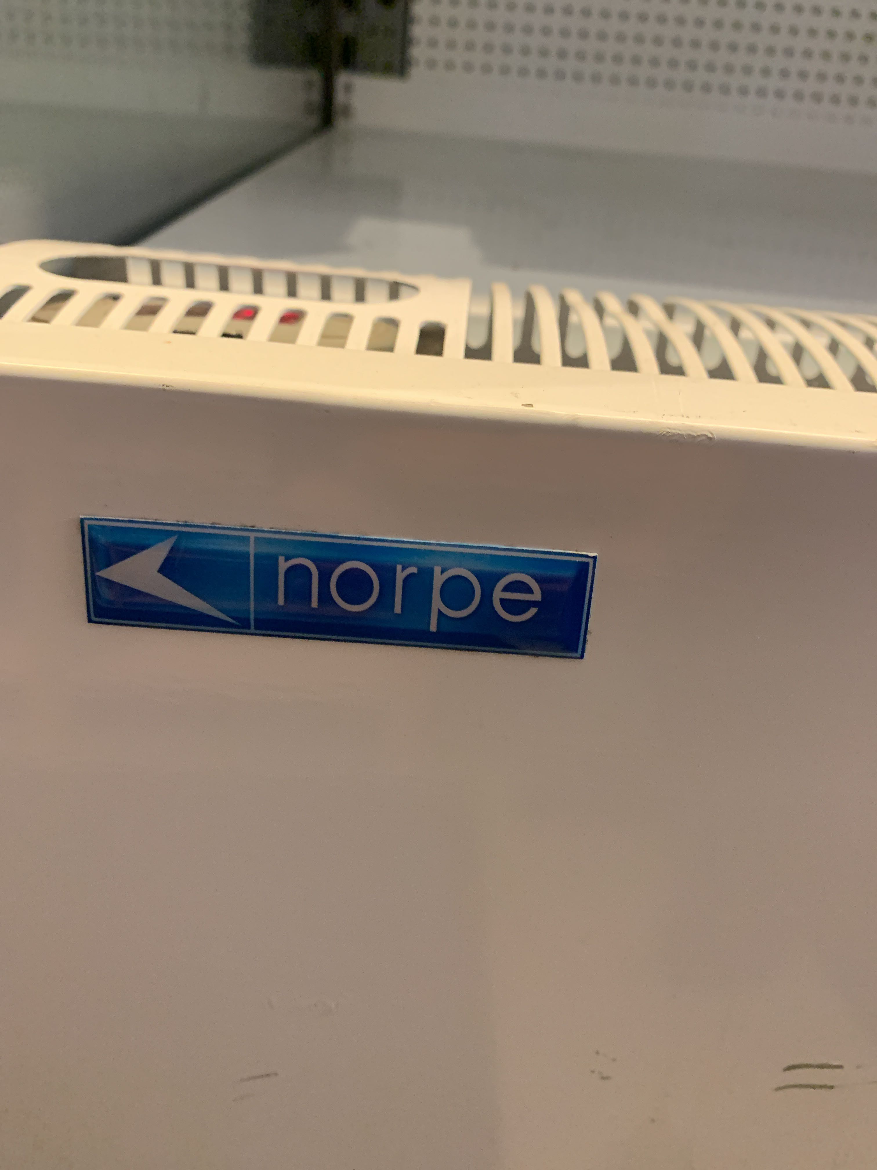 Store fridge display fridge Norpe - PS Auction - We value the future ...