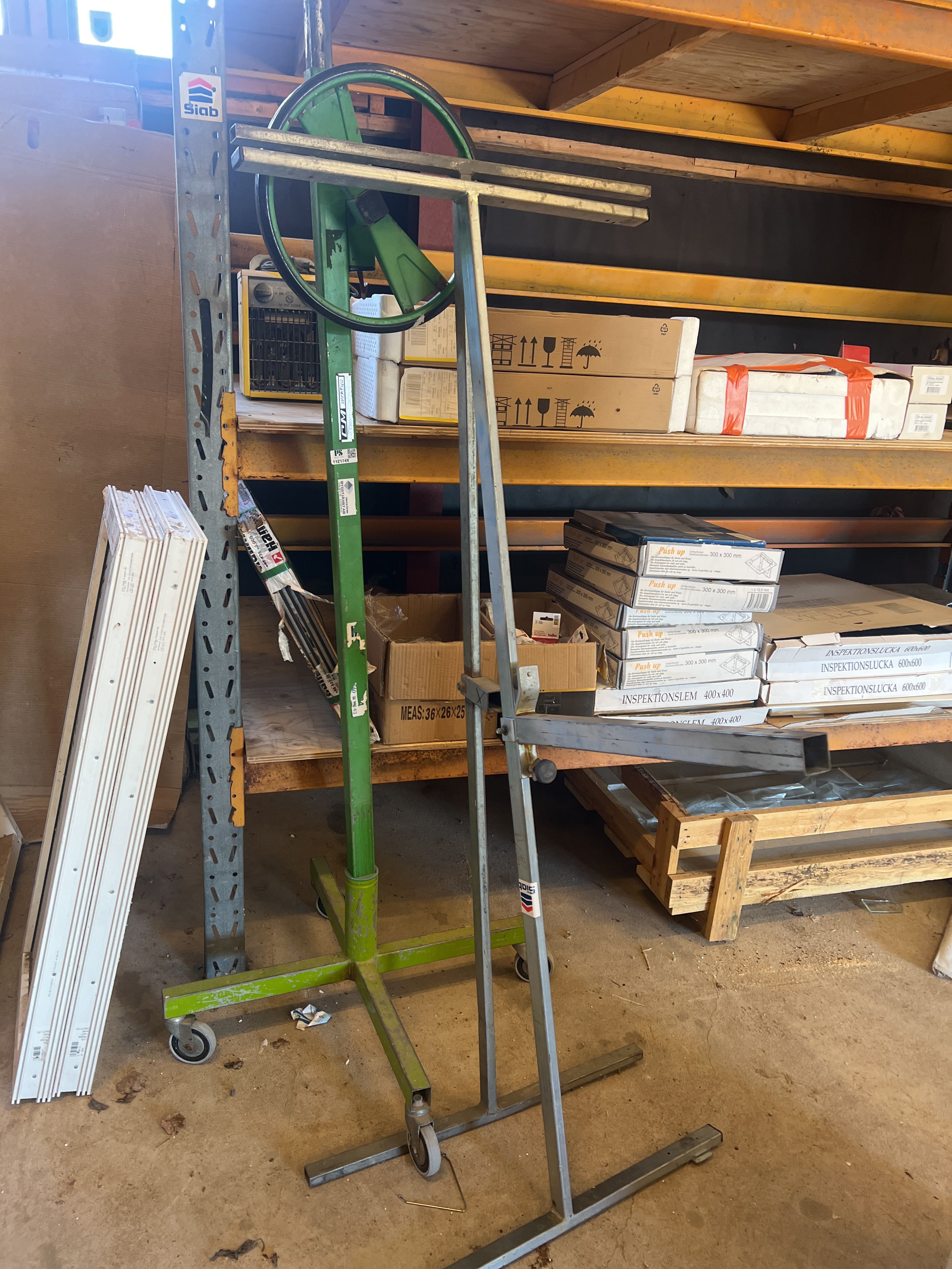 Disc lifter CM Tool 70S - PS Auction - We value the future - Largest in ...