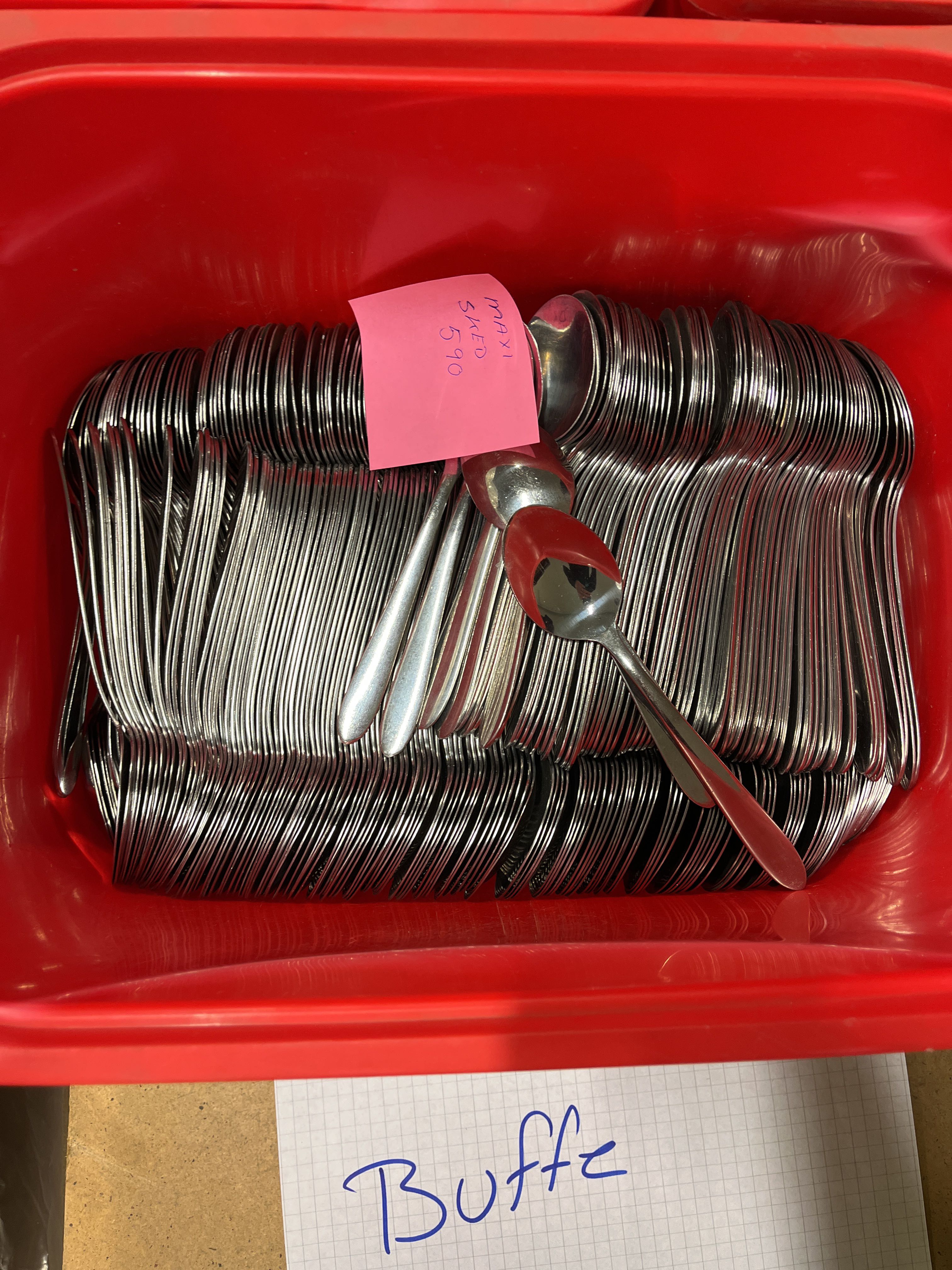 Blandade bestick Buffé - Auktioner online - Nätauktioner ...