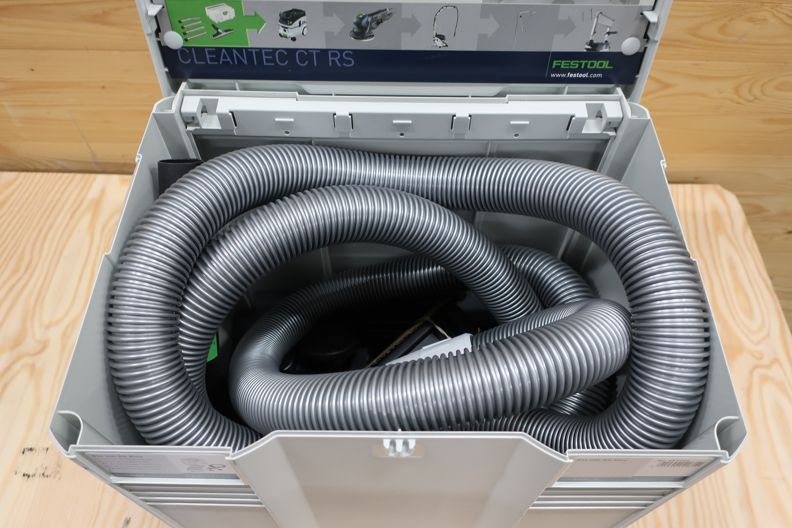 Cleaning kit Festool D36 UNI-RS-Plus - PS Auction - We value the future ...