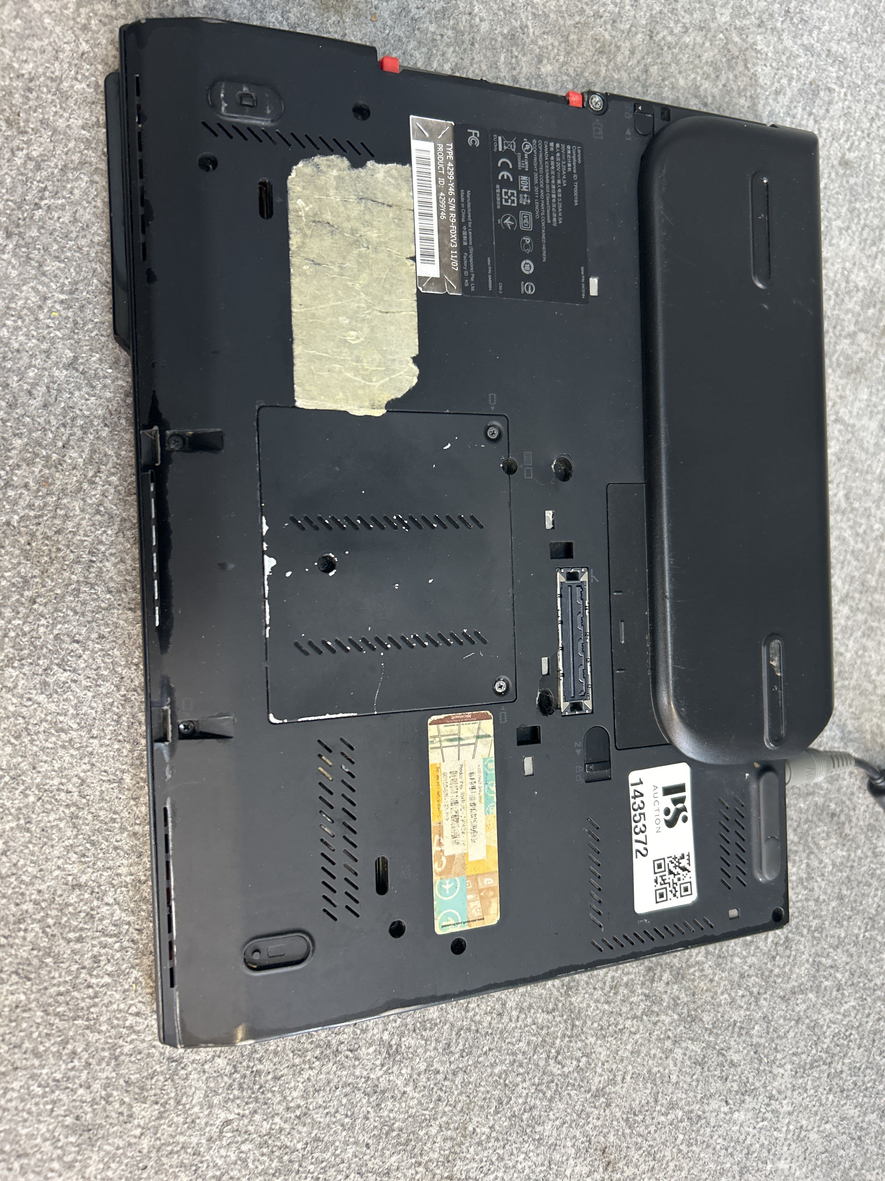 Laptop - Lenovo ThinkPad X220 Tablet (Reparationsobjekt) - Auktioner ...