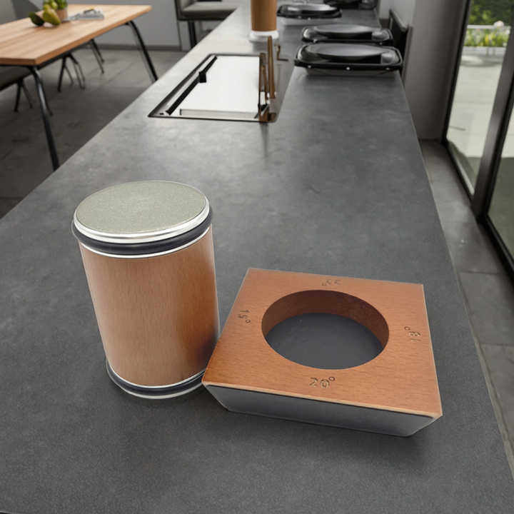 2 st Magnetiska Rullande Knivslipar - 4 Vinklar - Fri frakt - Auktioner ...