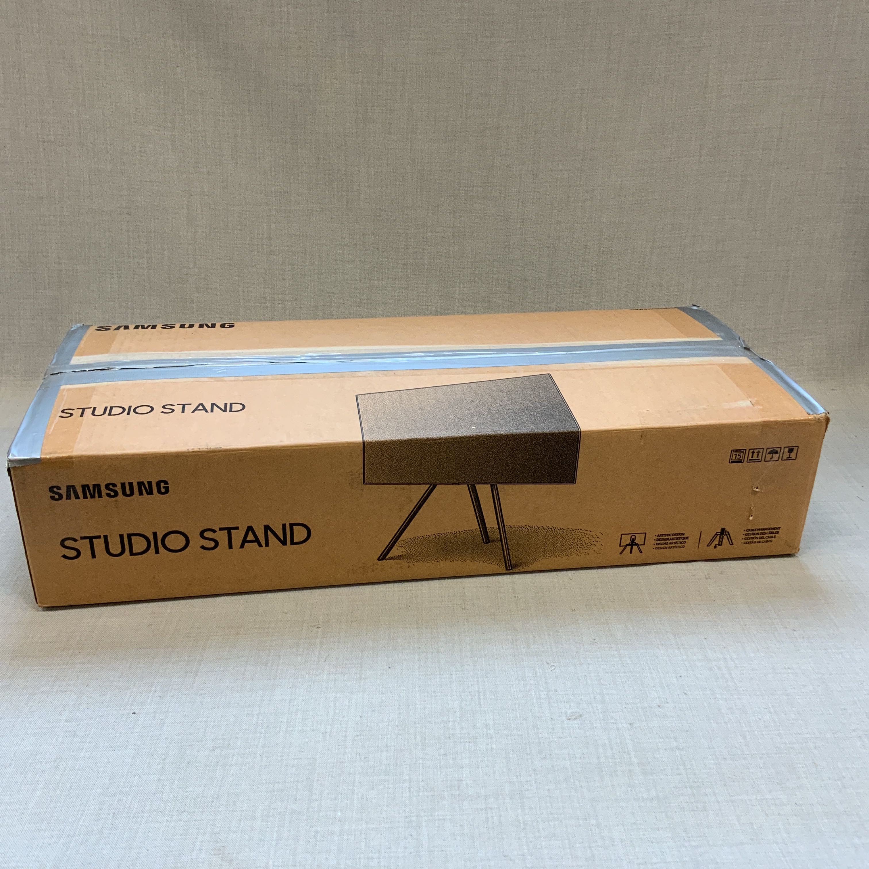 Floor stand Samsung Studio Stand - PS Auction - We value the future ...