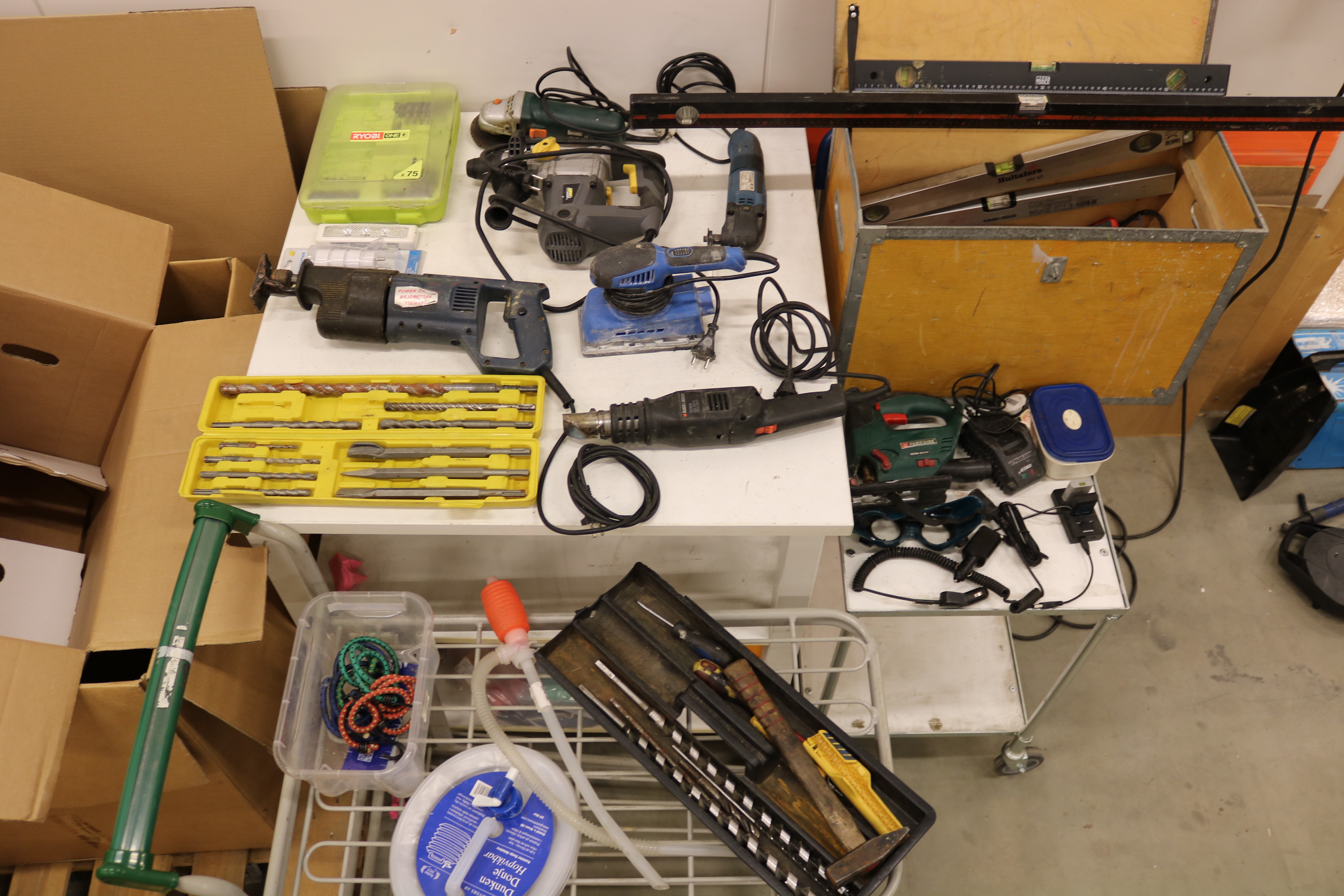Electrical machines, etc. - PS Auction - We value the future - Largest ...