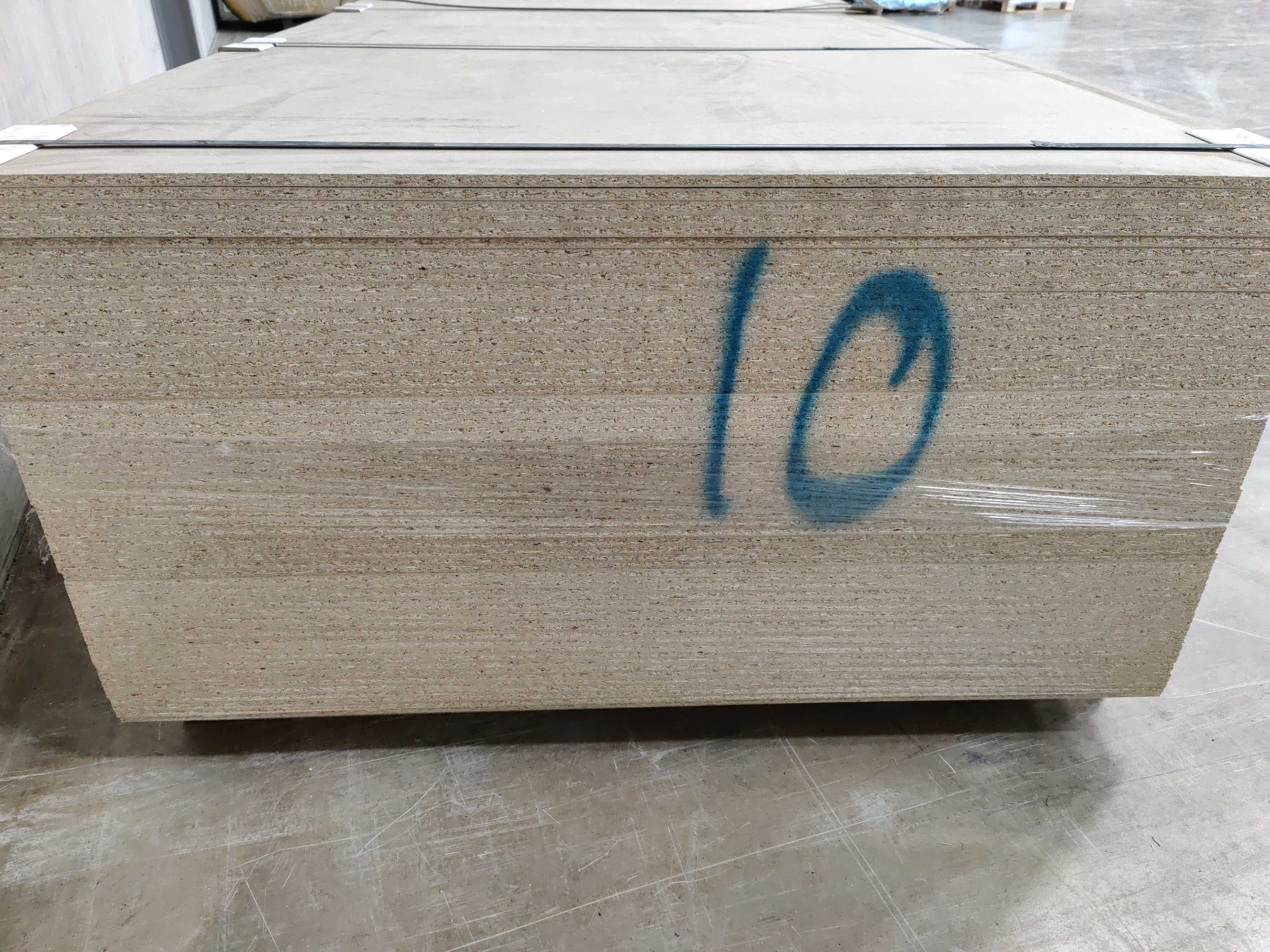 Chipboard Kronospan 2500x1200x10 mm - PS Auction - We value the future ...