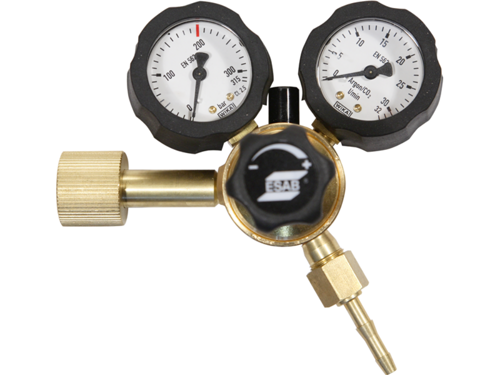 Reduktionsventil Argon/Mix Tierra ESAB - Auktioner online - Nätauktioner & Konkursauktioner | PS ...