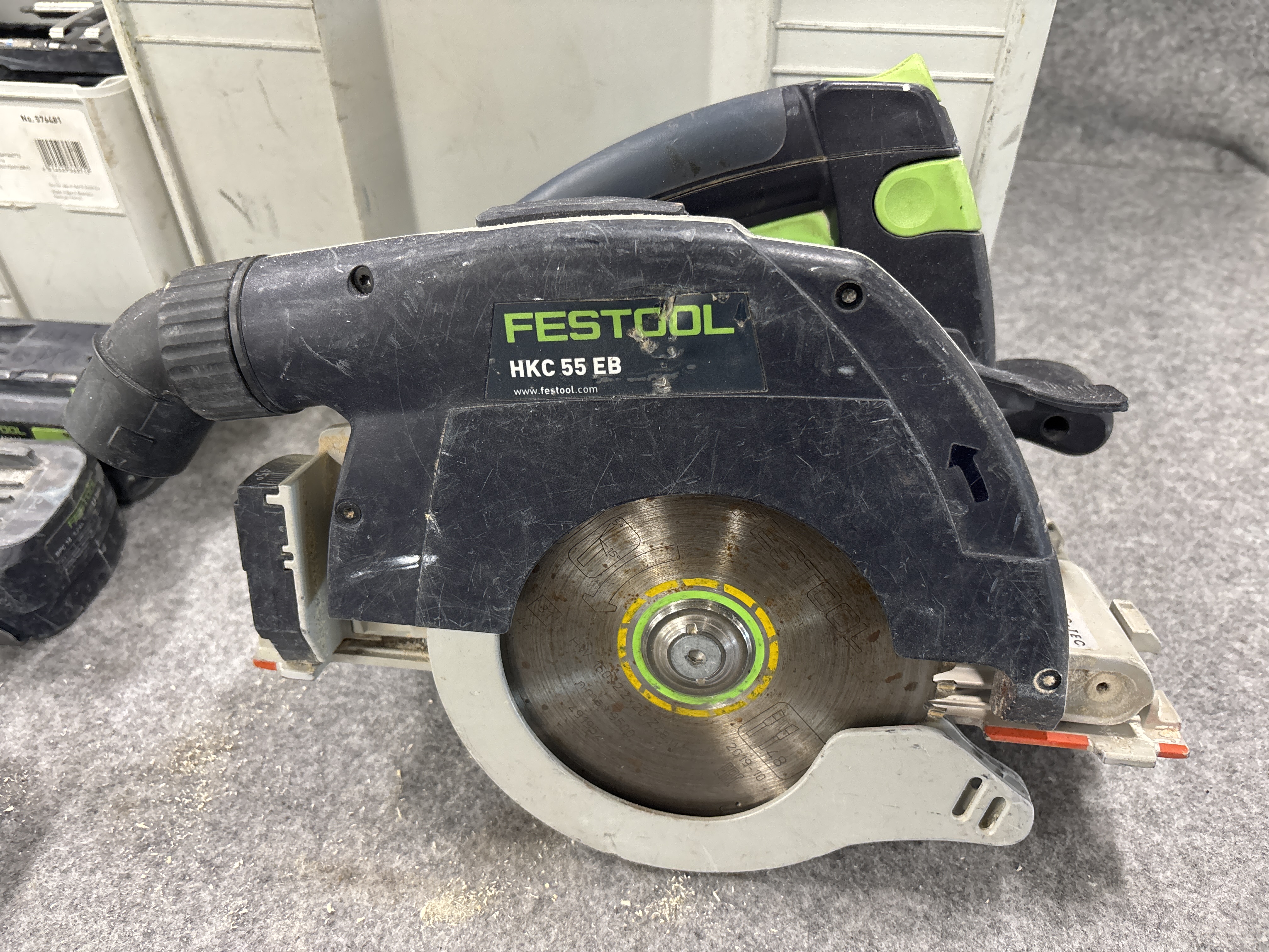Festool machines - PS Auction - We value the future - Largest in net auctions