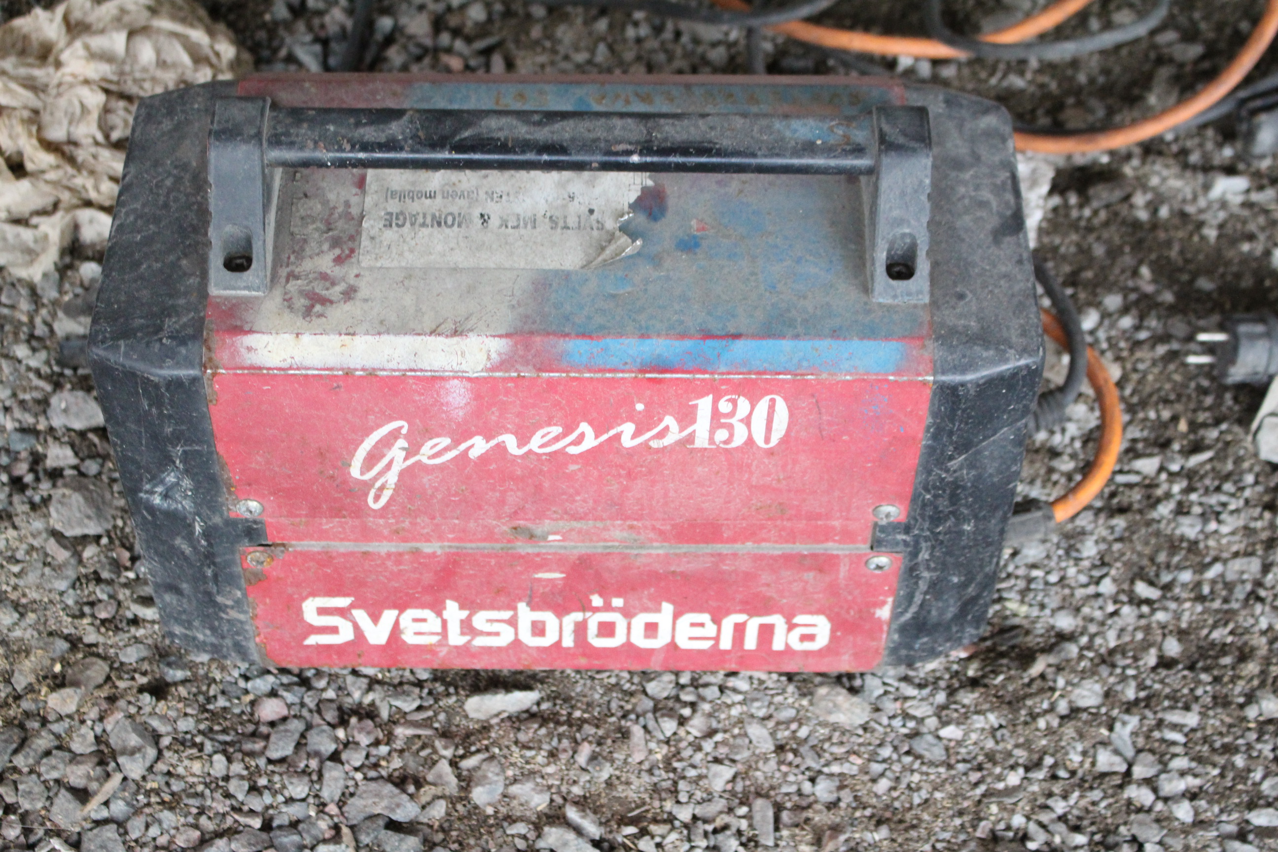 Pin welding Selco Genesis 130 - PS Auction - We value the future ...