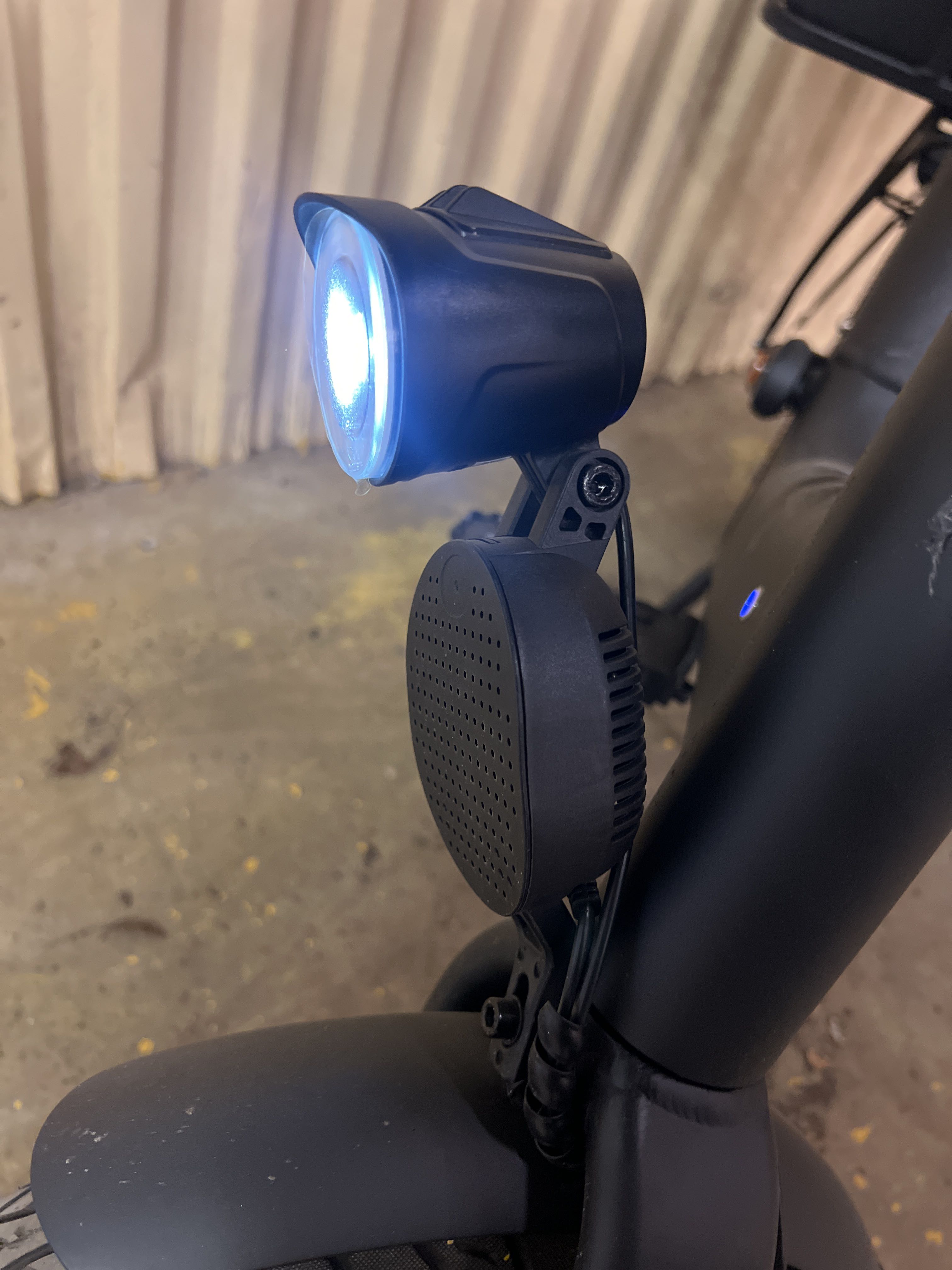 Electric Moped Class 2 Vässla Bike 25kmh Ps Auction We Value The