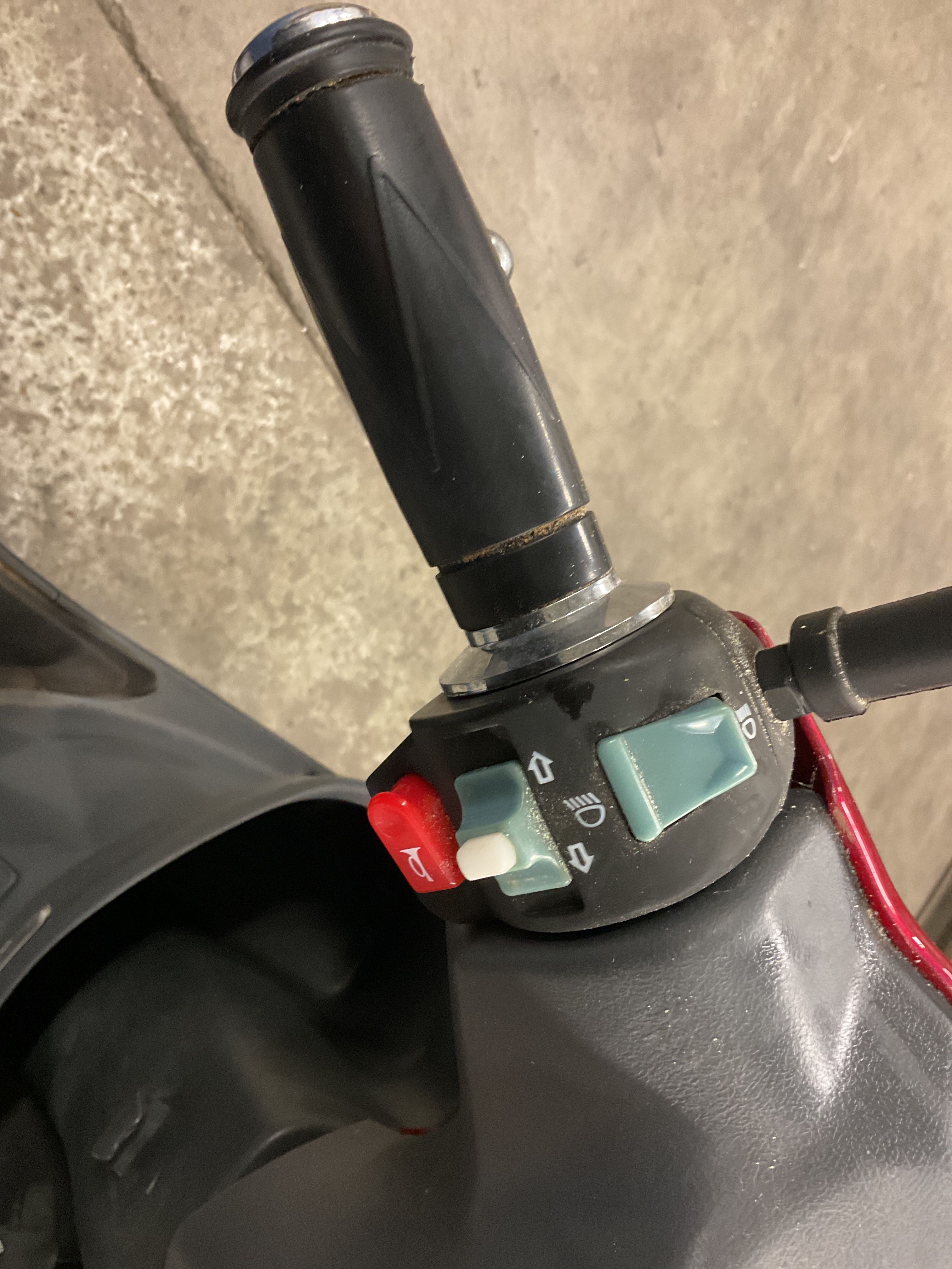 Eu Moped Botian - PS Auction - We value the future - Largest in net auctions