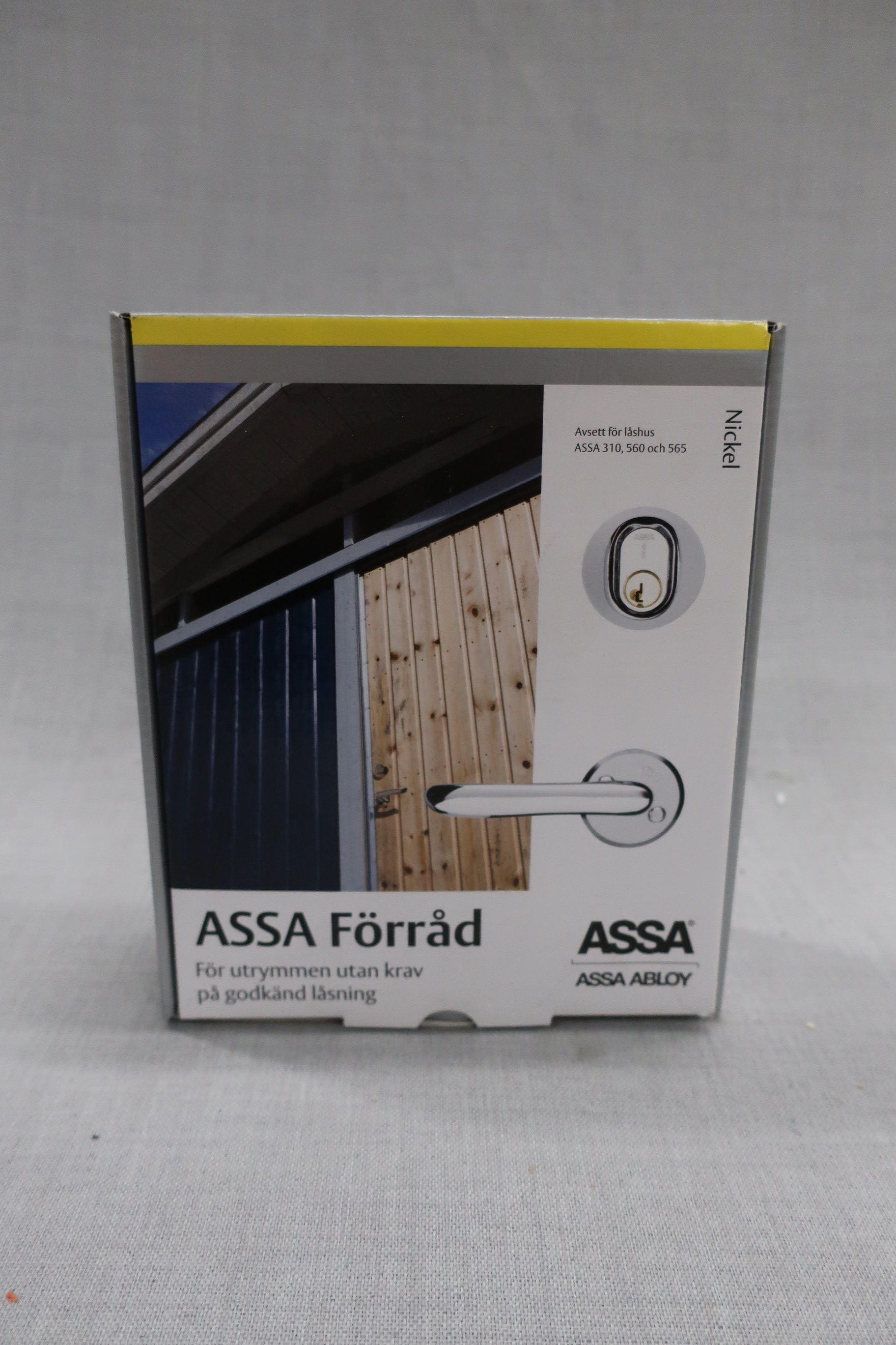 Locking kit Assa Abloy storage - PS Auction - We value the future ...