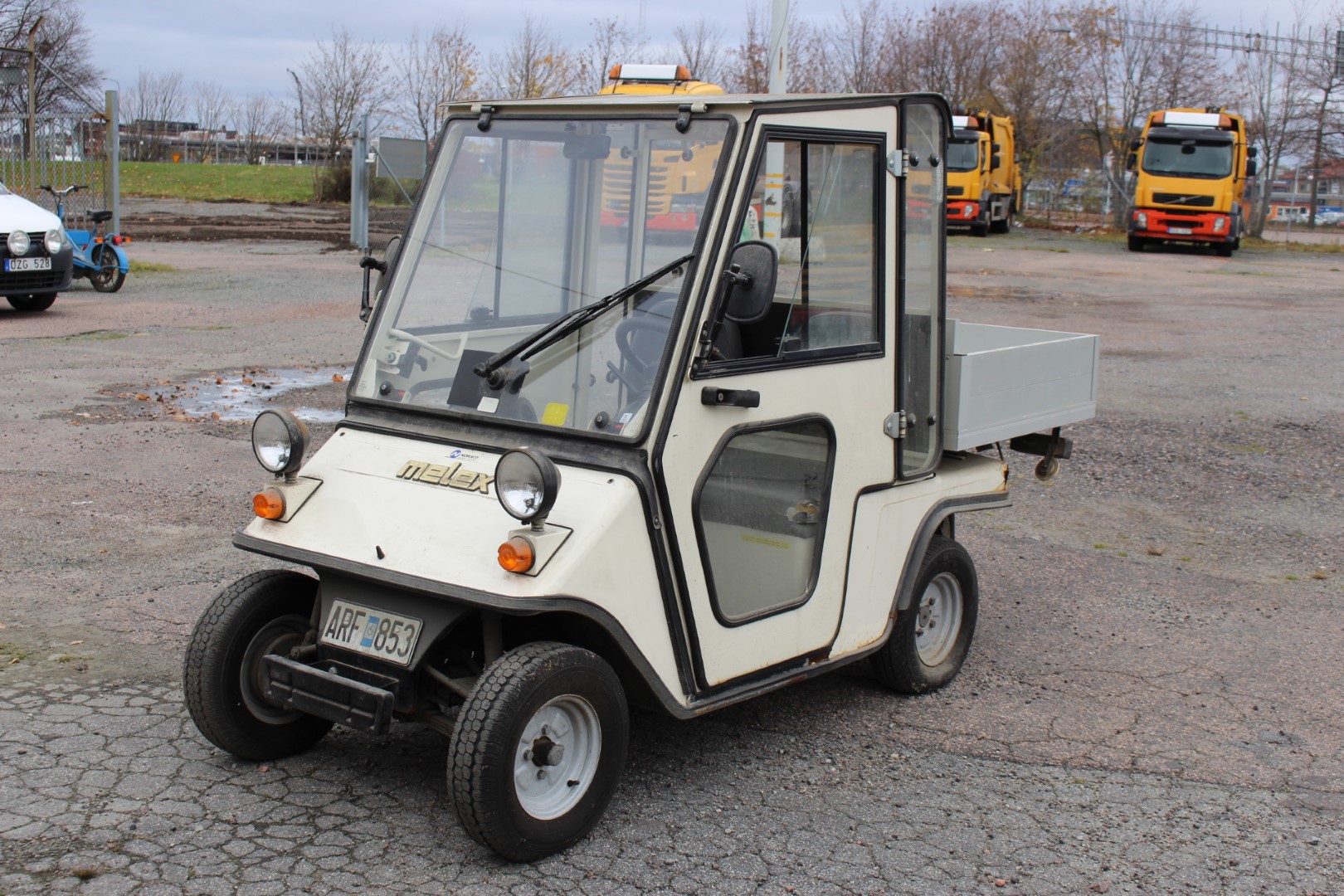 Elbil Melex 252 48 -2007 - PS Auction - We value the future - Largest ...